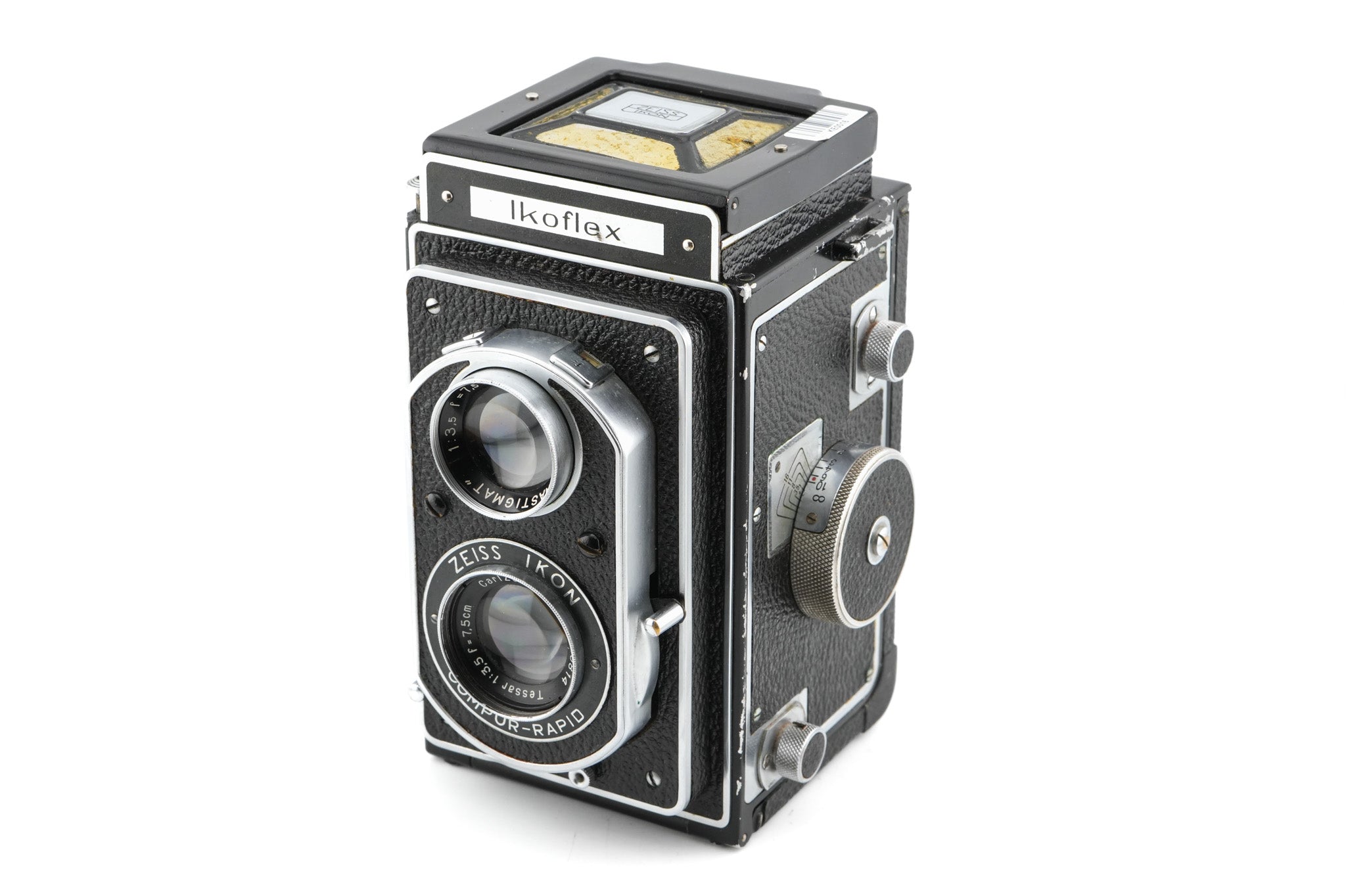 Zeiss Ikon Ikoflex II/III (852/16) - Camera – Kamerastore