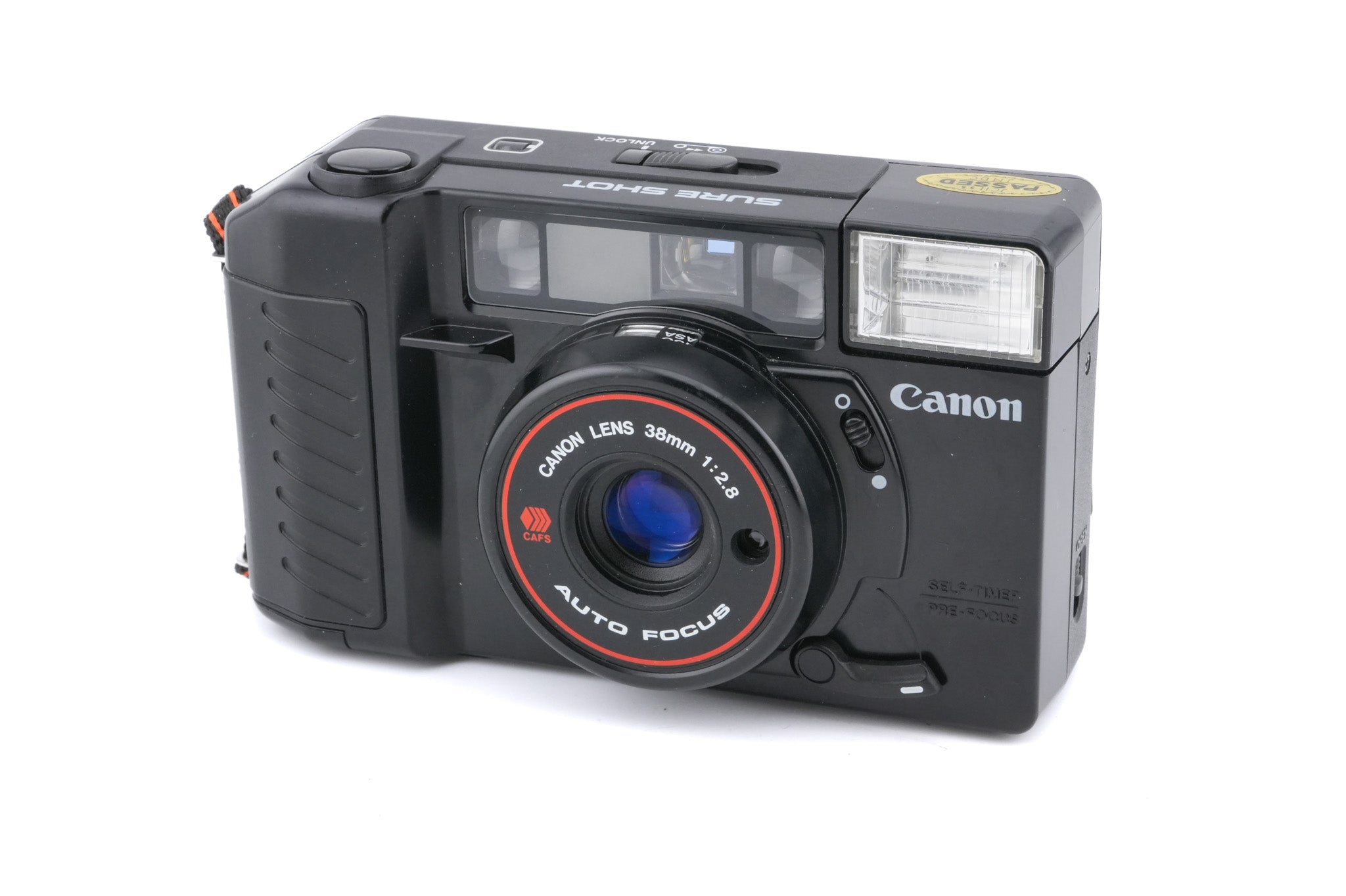 Canon Sure Shot - Camera – Kamerastore