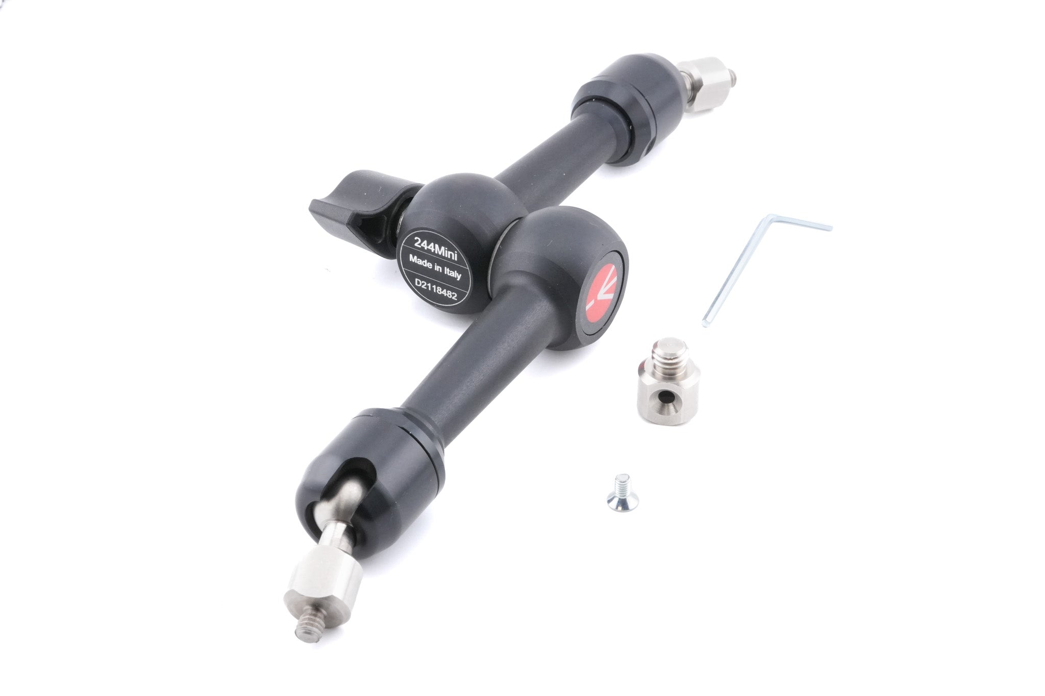 Manfrotto 244 Mini Friction Arm - Accessory – Kamerastore