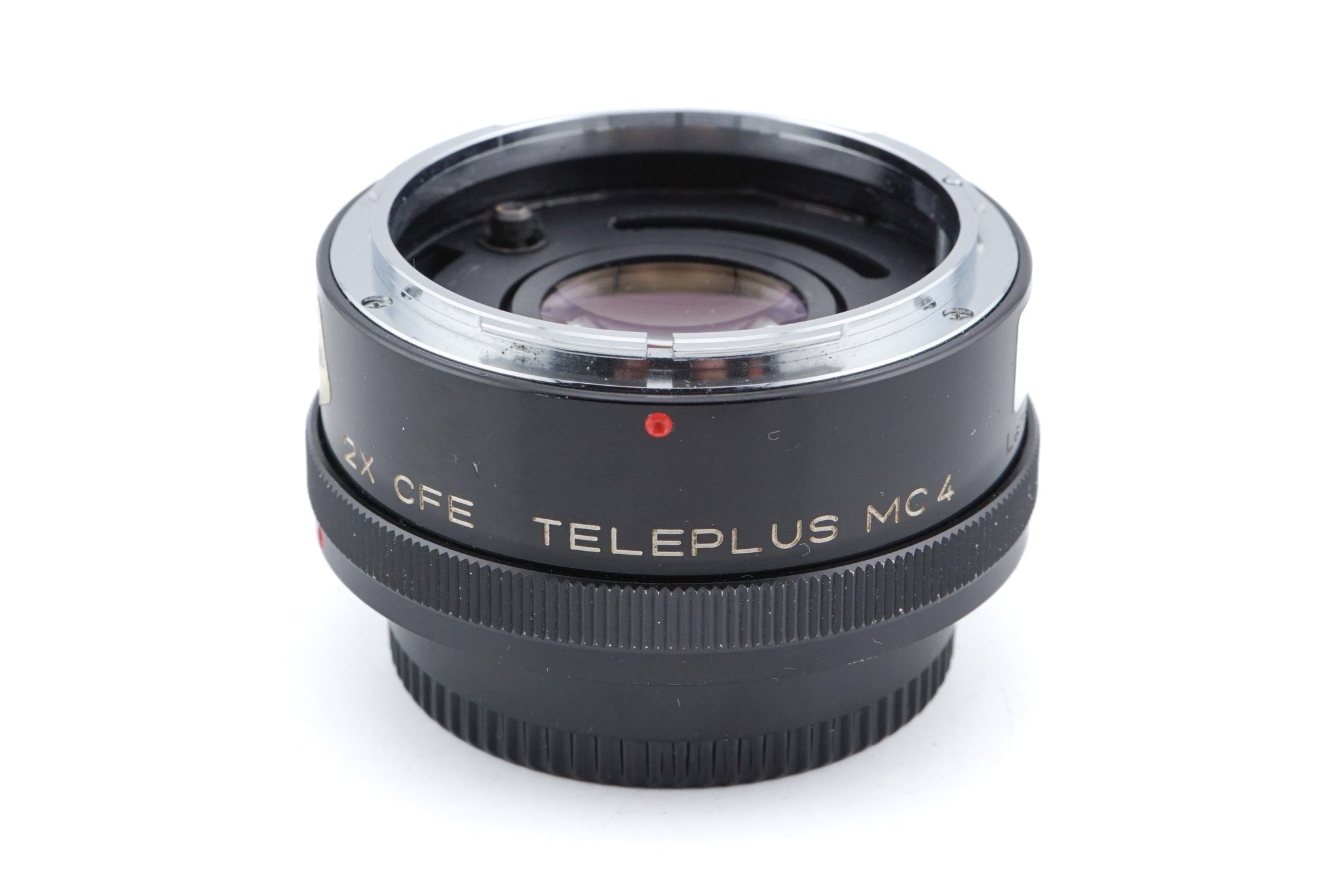 Kenko 2x Teleconverter CFE Teleplus MC4 – Kamerastore