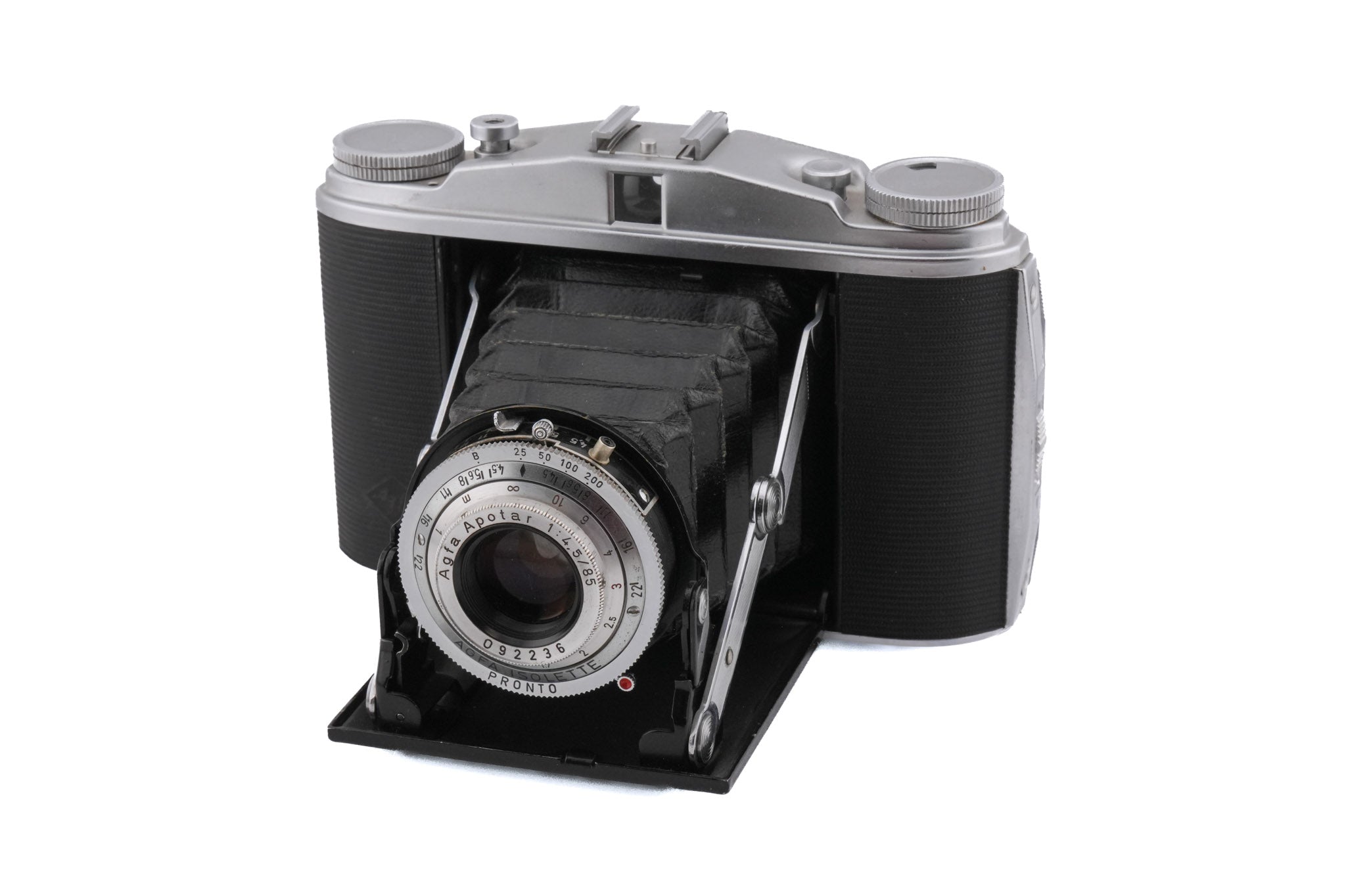 Agfa Isolette – Kamerastore