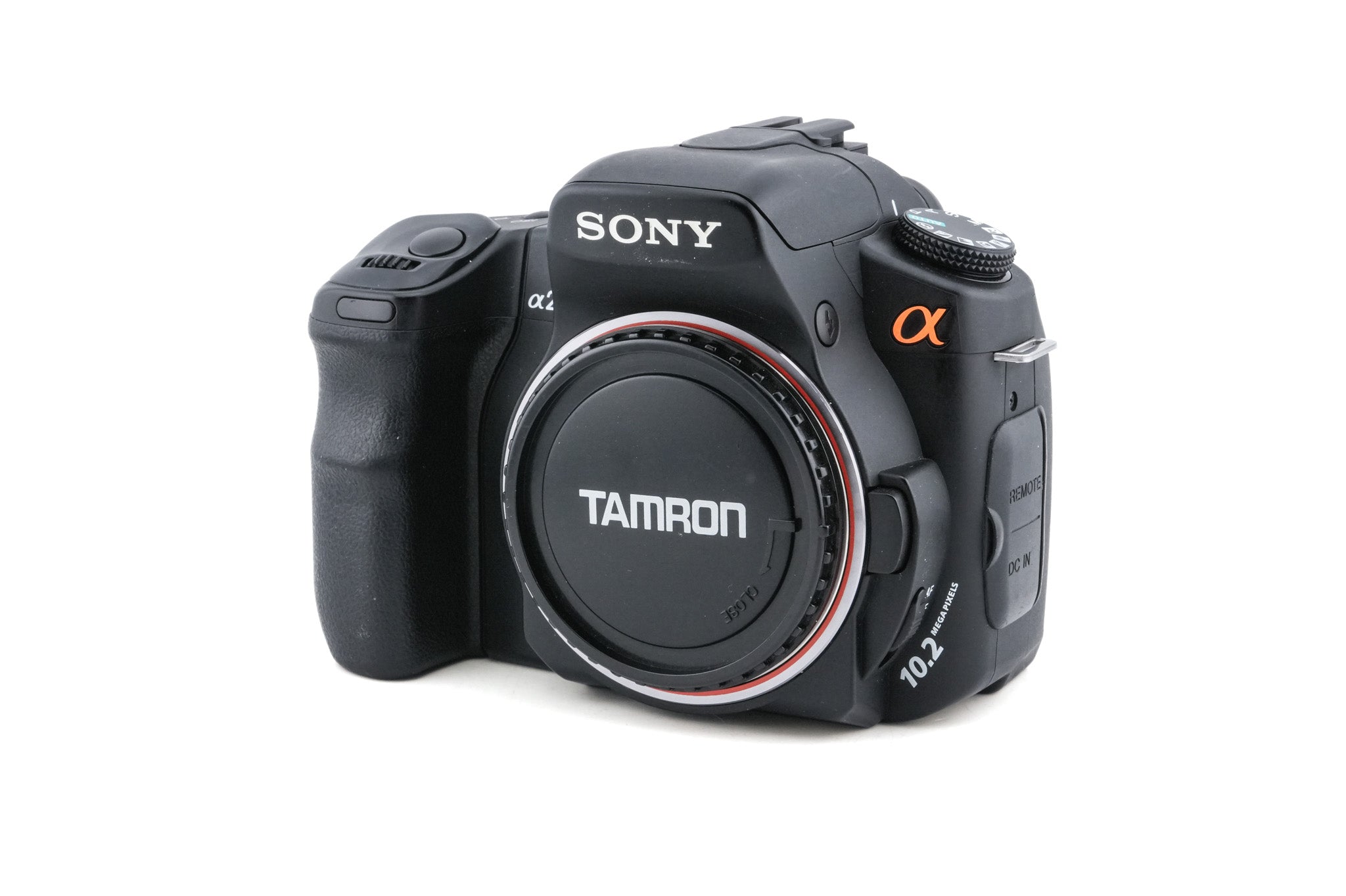 Sony A200 – Kamerastore