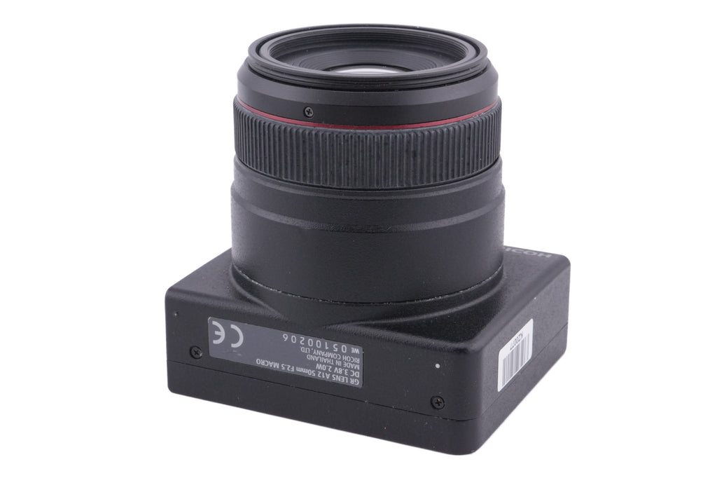 Ricoh 33mm f2.5 Macro A12 Lens Module – Kamerastore
