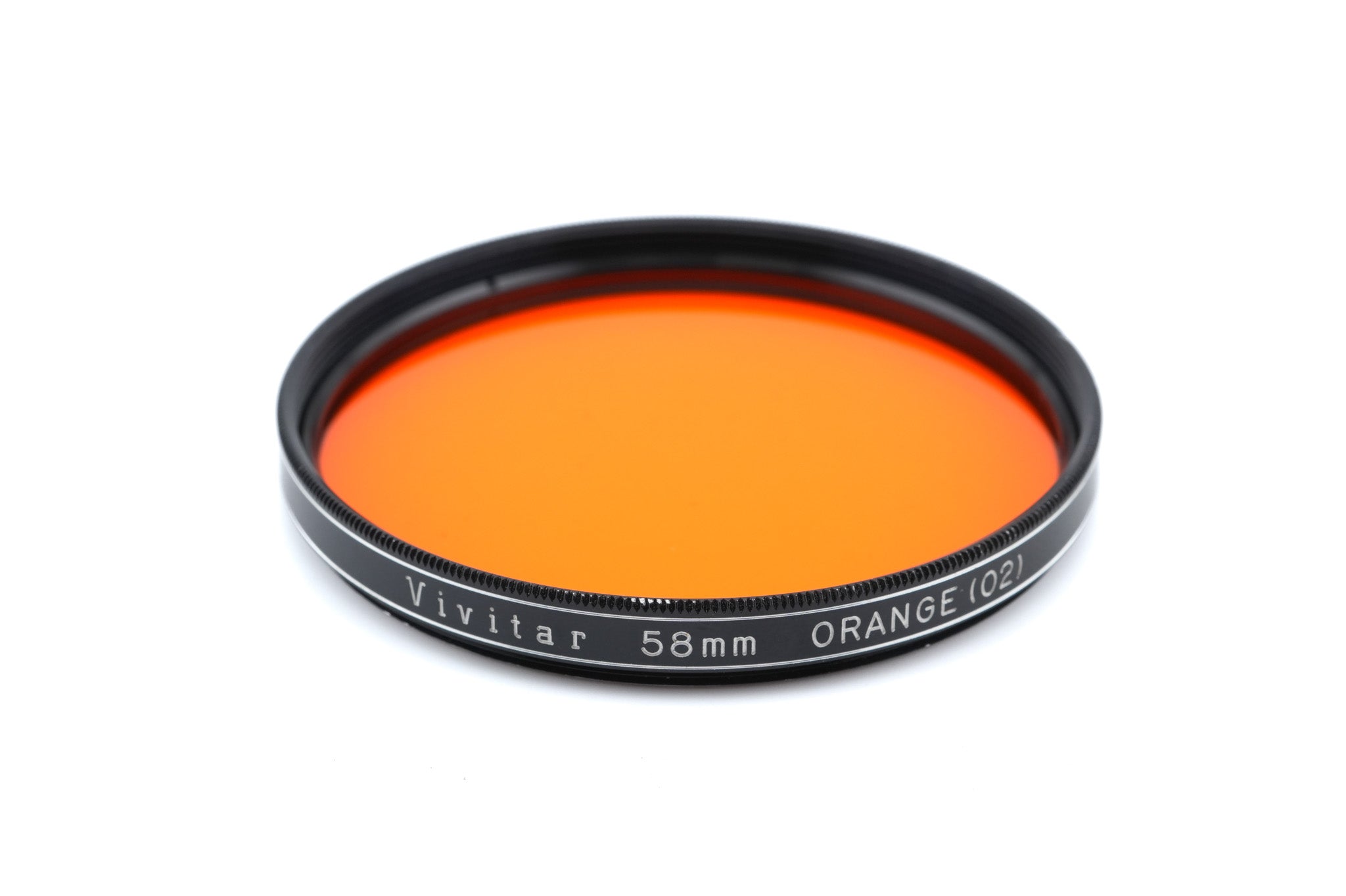Vivitar 58mm Orange Filter O2 - Accessory – Kamerastore