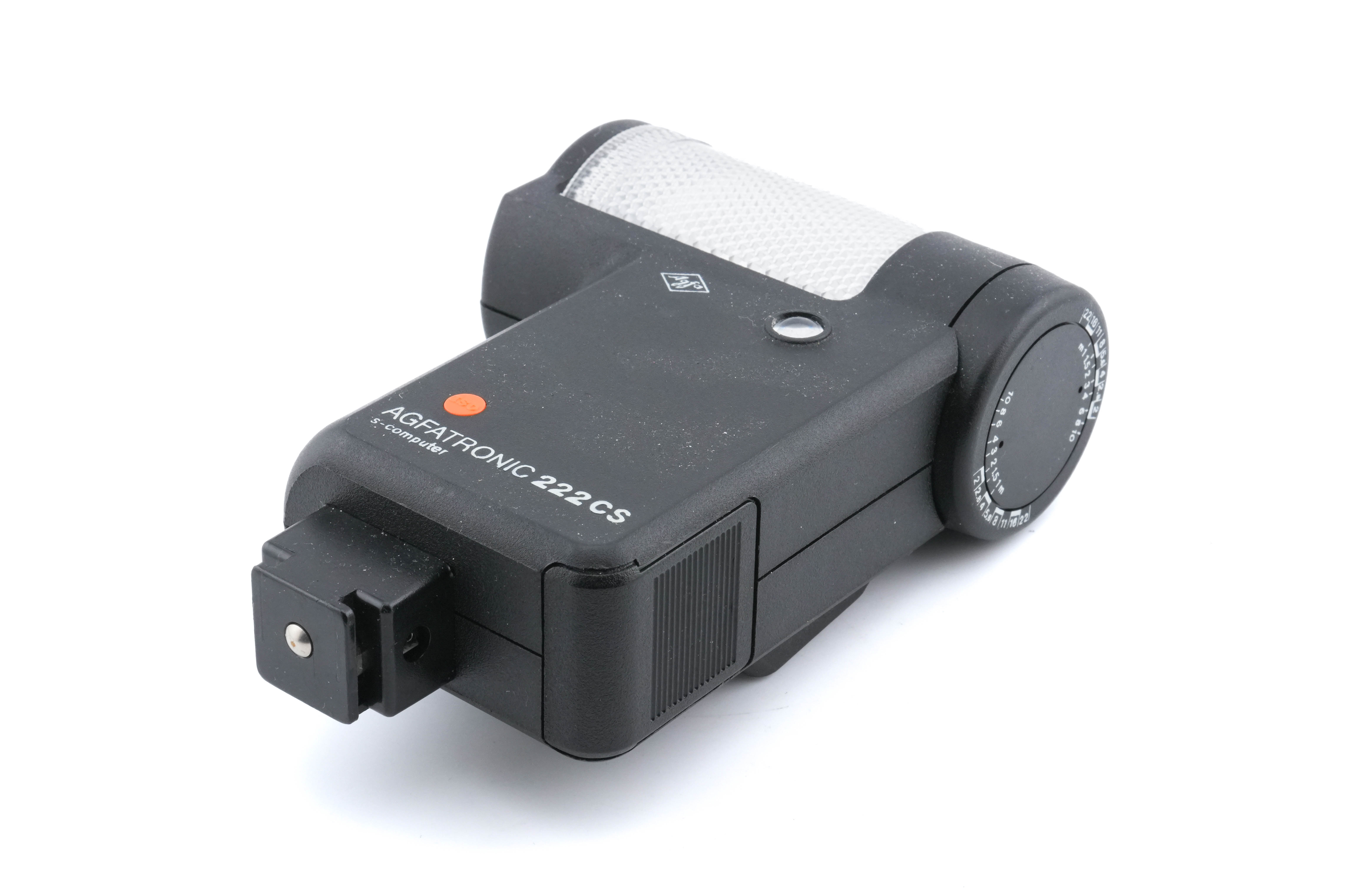 Agfa Agfatronic 222 CS - Accessory – Kamerastore