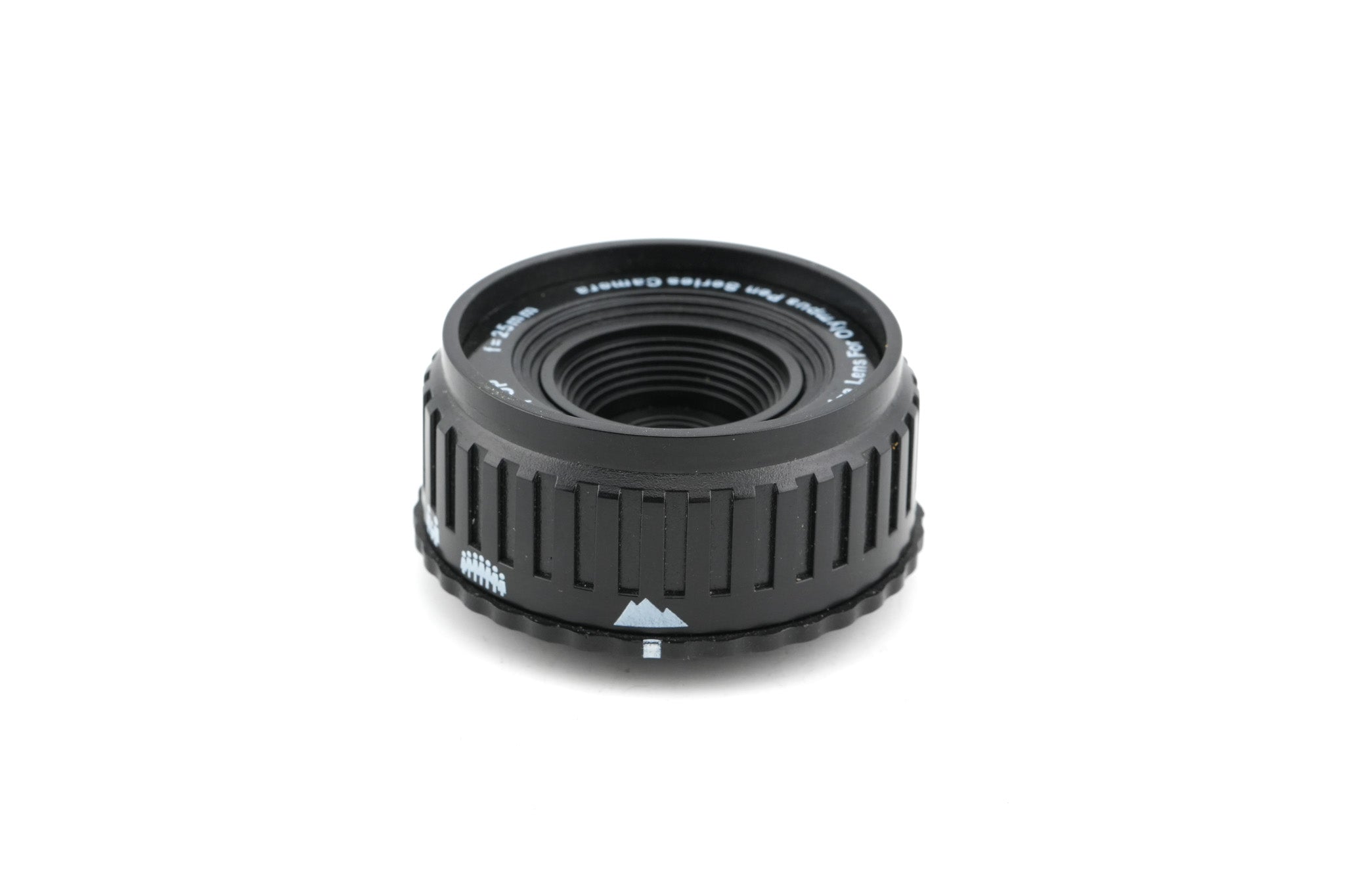 Holga 25mm f8 HL(W)-OP - Lens – Kamerastore