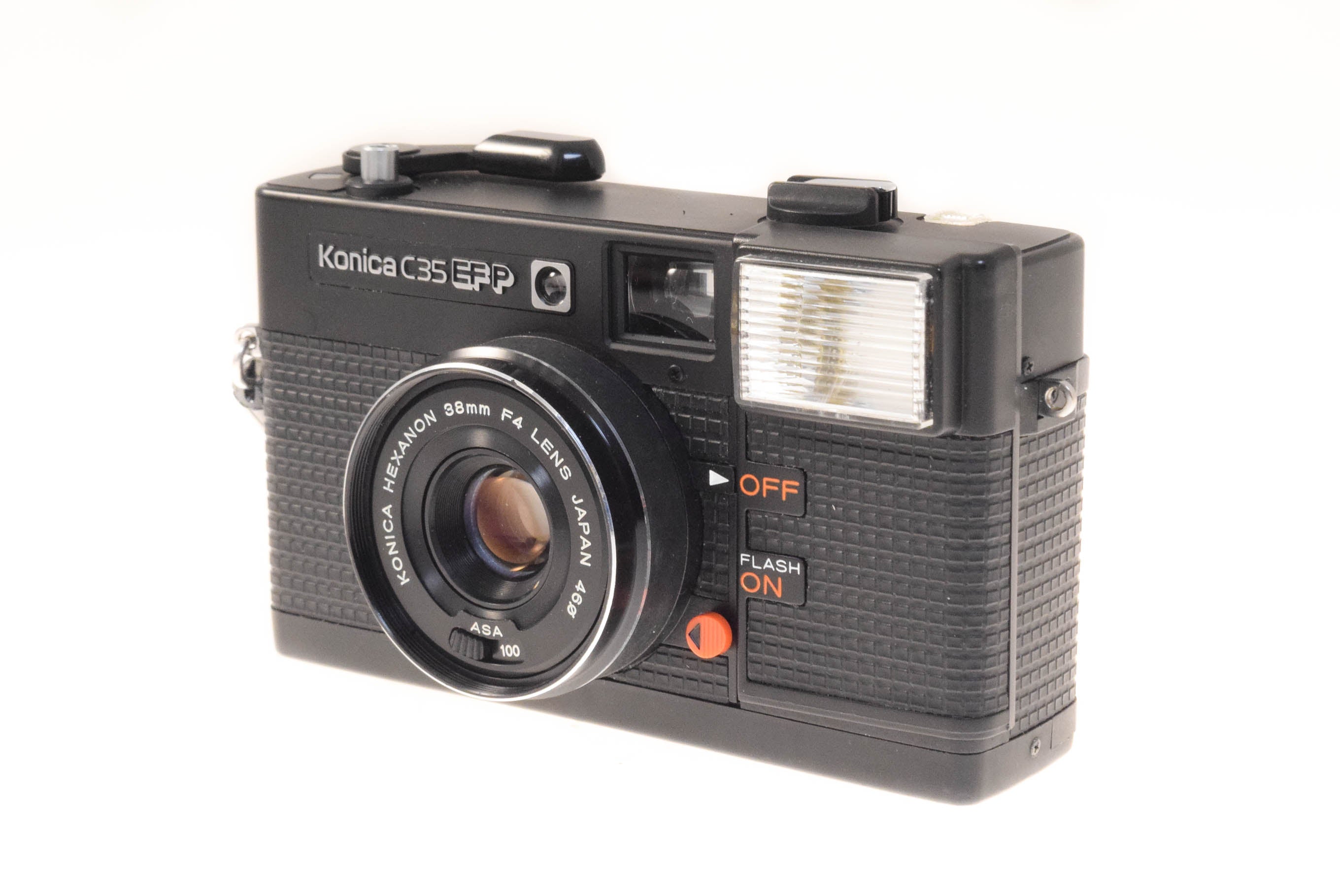 Konica C35 EFP – Kamerastore