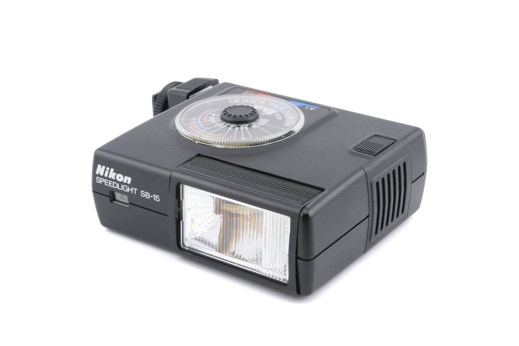 Nikon SB-15 Speedlight – Kamerastore