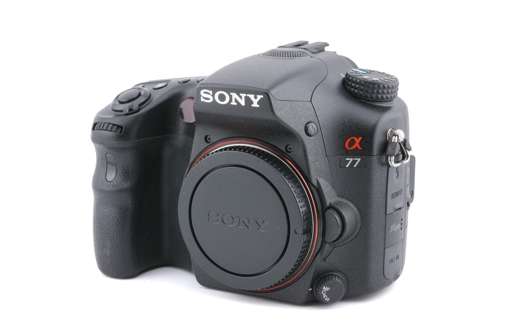 Sony A77V – Kamerastore