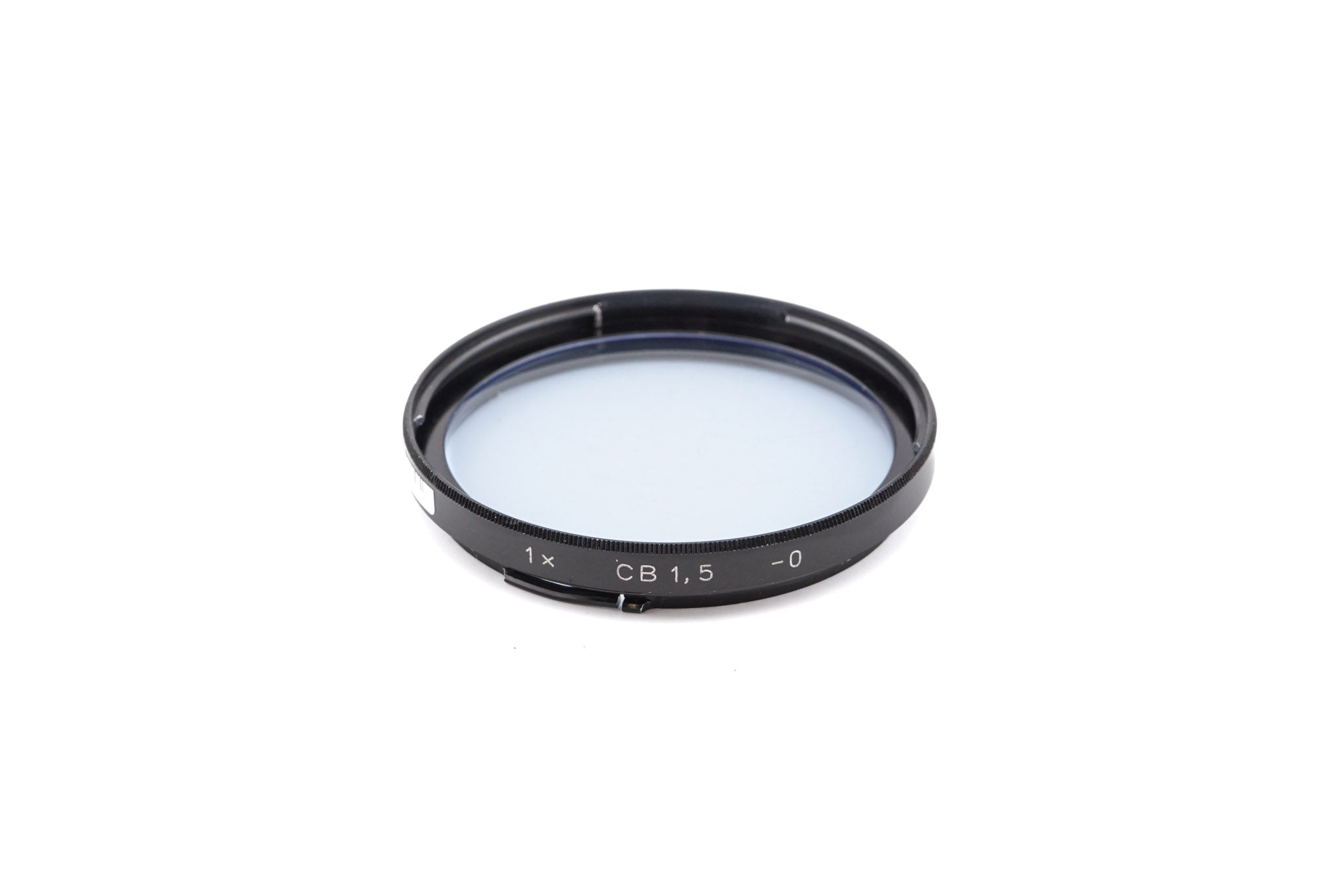 Hasselblad B50 Color Balancing Filter 1x CR1,5 -0 – Kamerastore