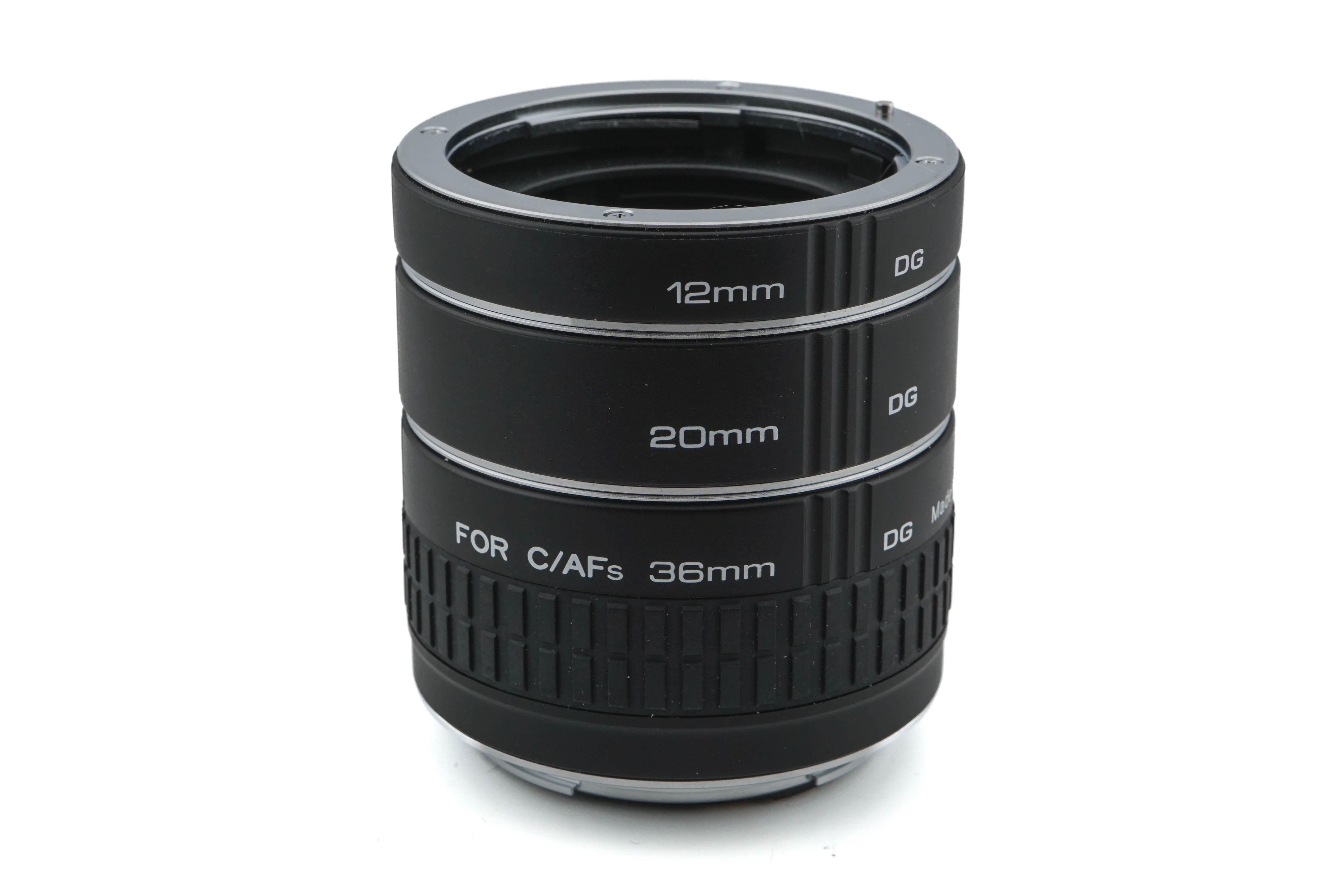 Kenko DG Extension Tube Set – Kamerastore