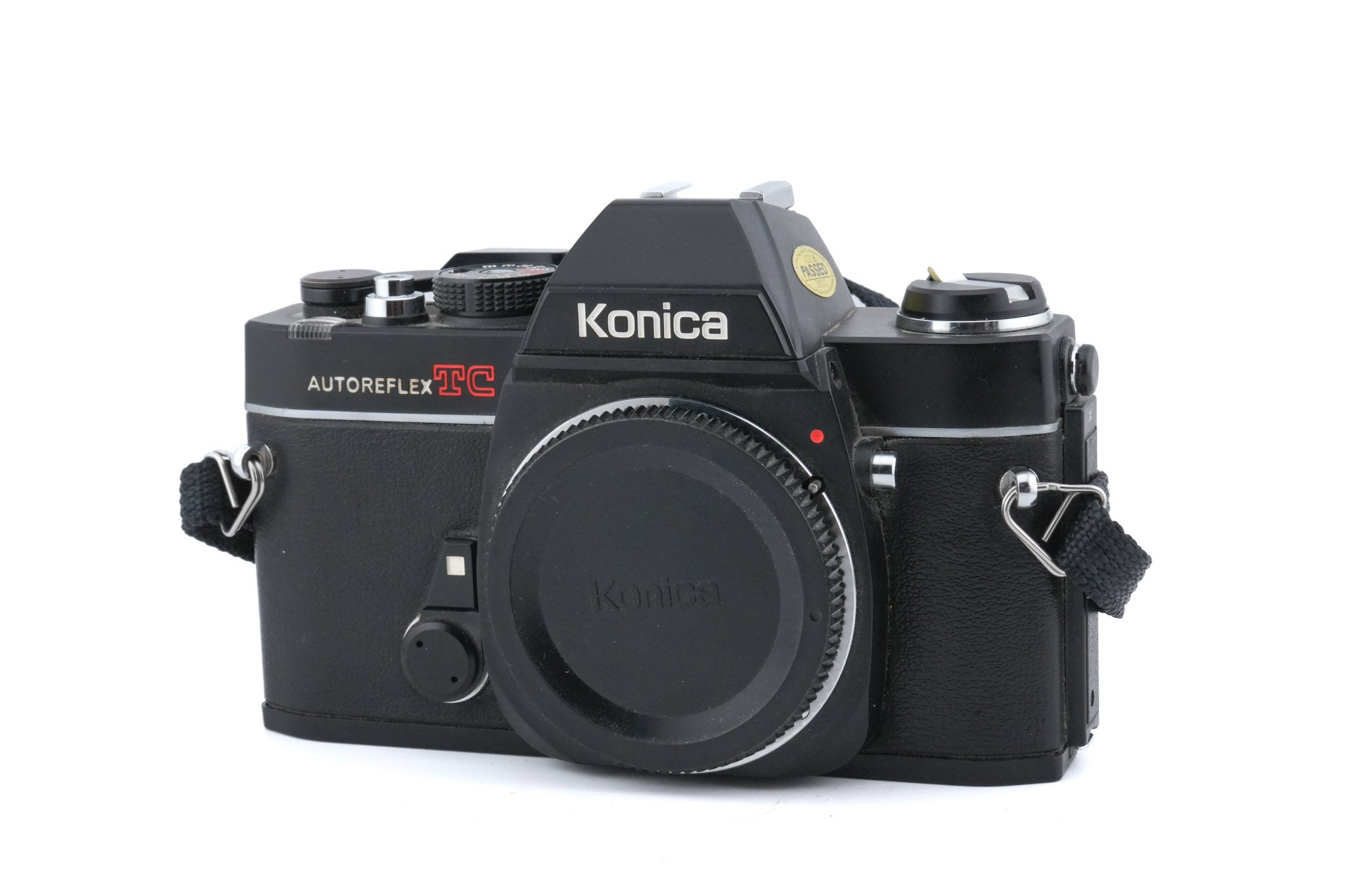 Konica Autoreflex TC – Kamerastore