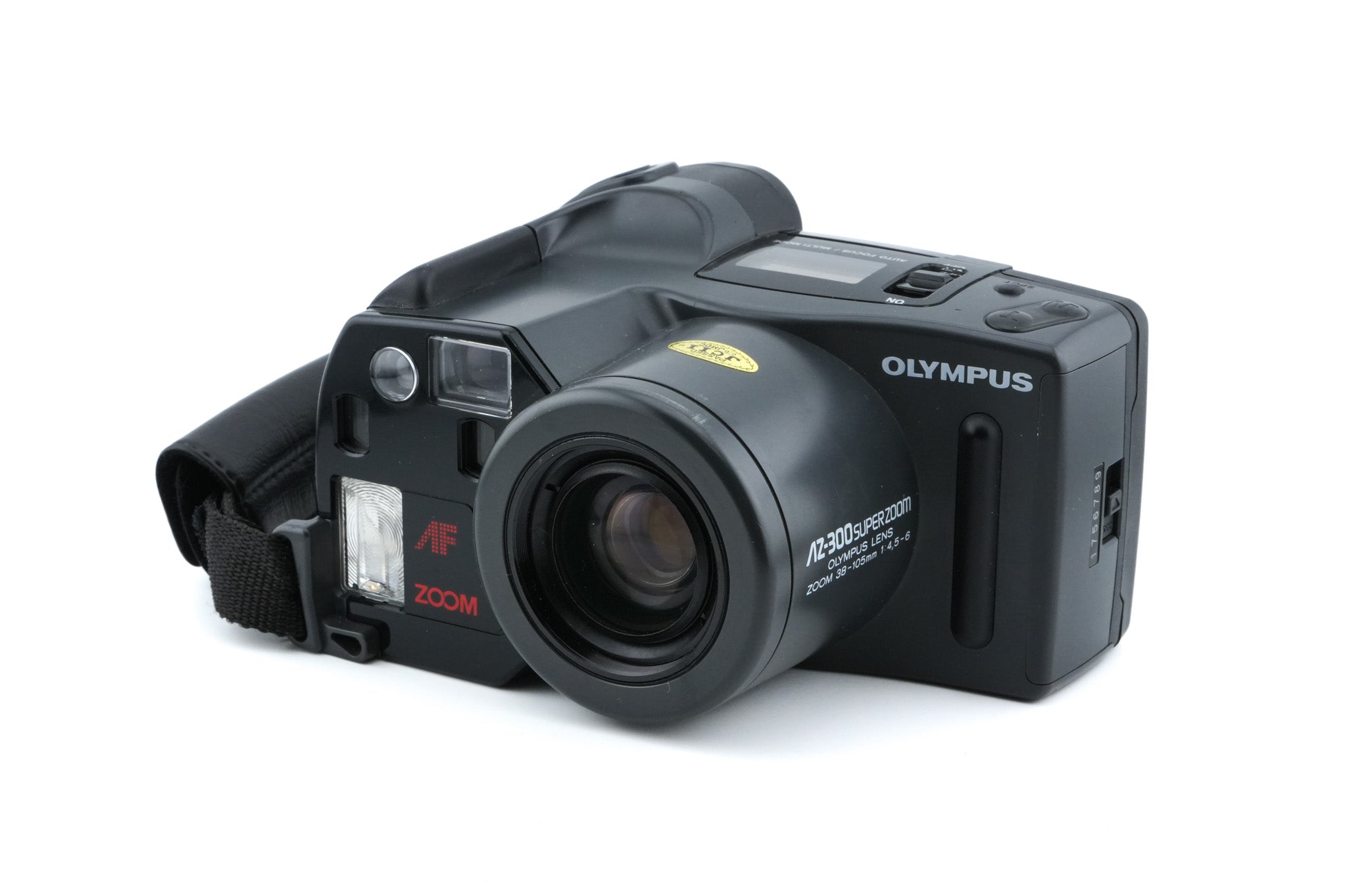 Olympus AZ-300 Superzoom – Kamerastore