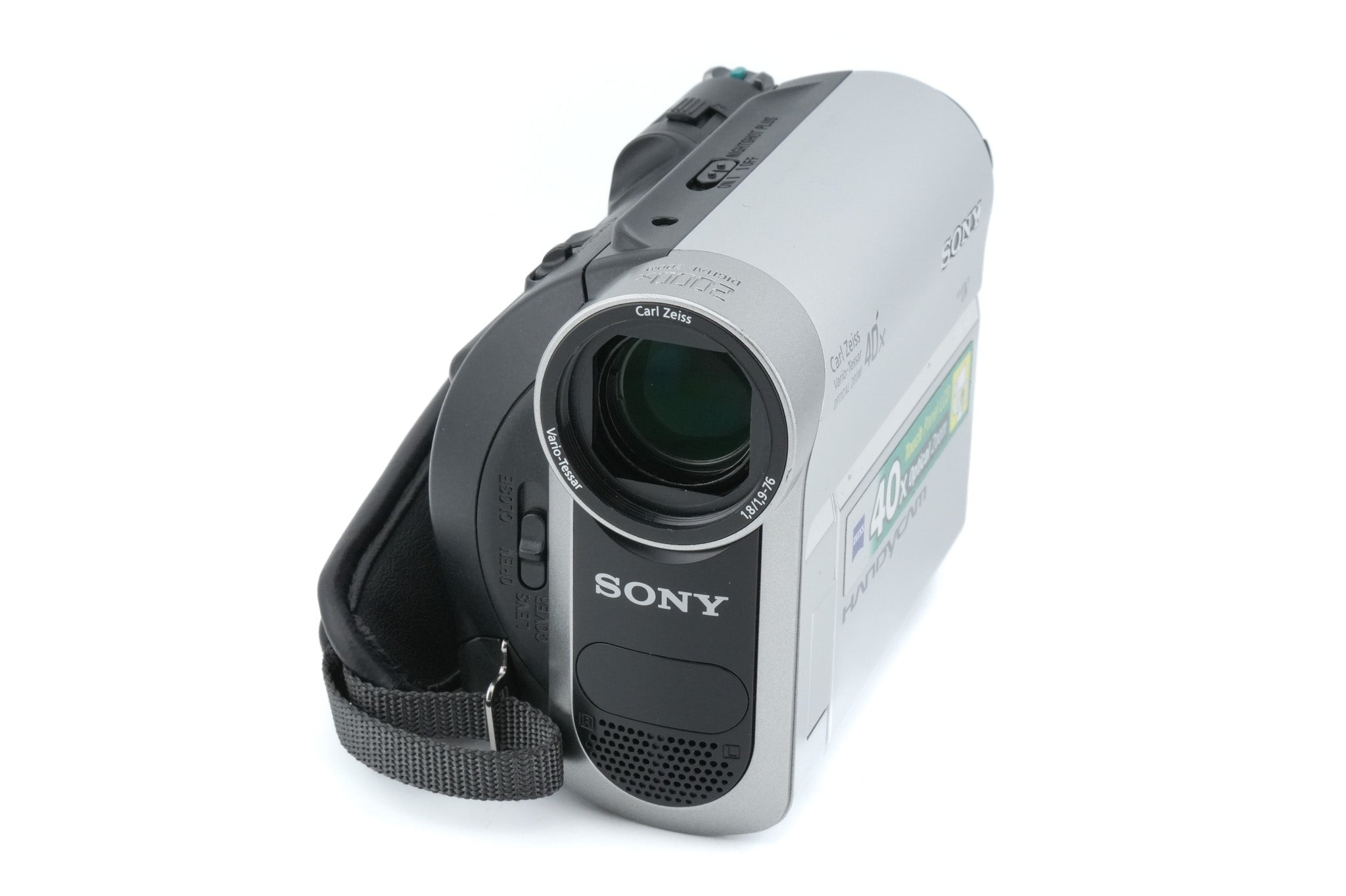 Sony HandyCam DCR-HC51E – Kamerastore