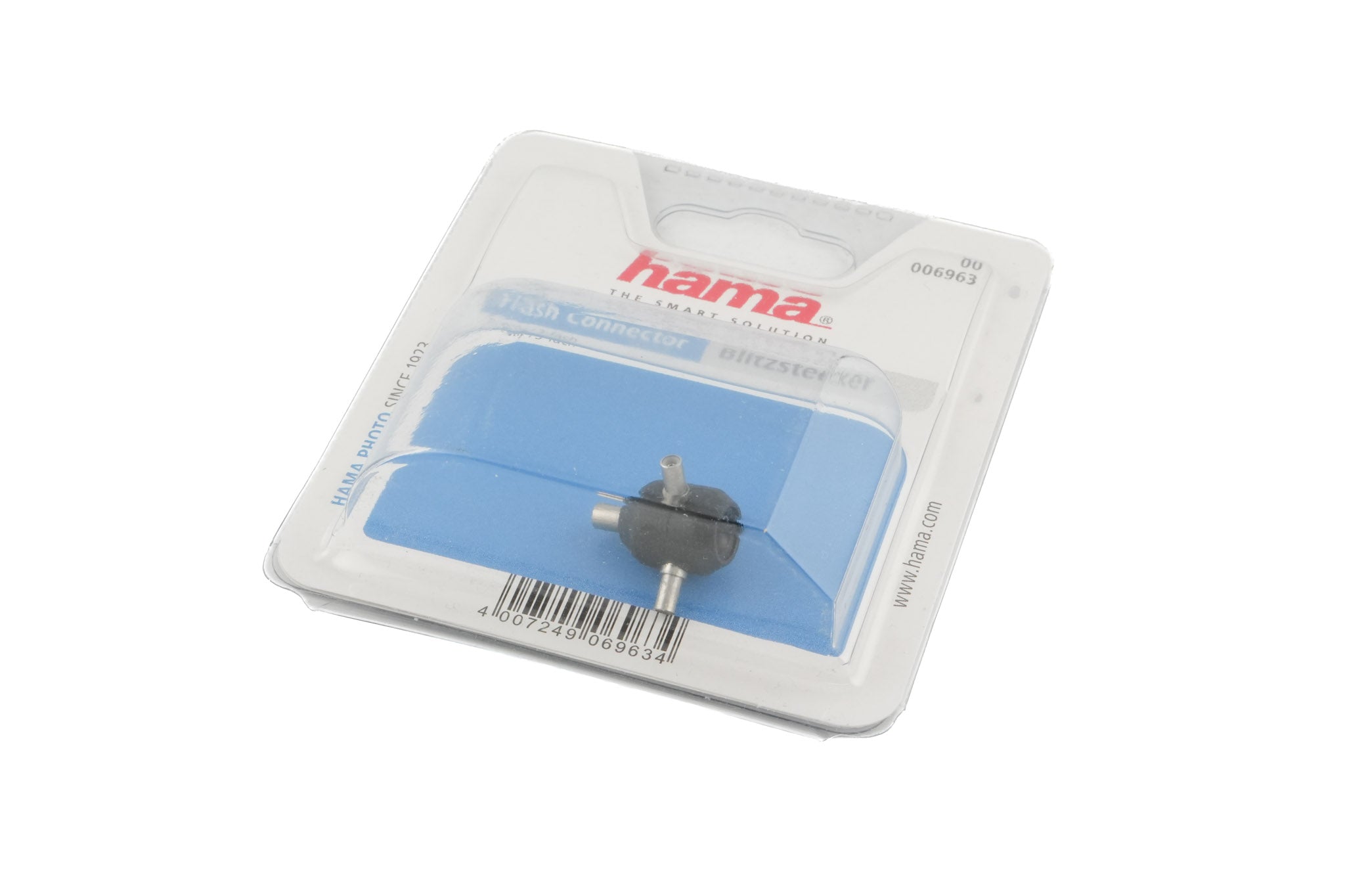 Hama Flash Connector (Splitter) 3-Way – Kamerastore