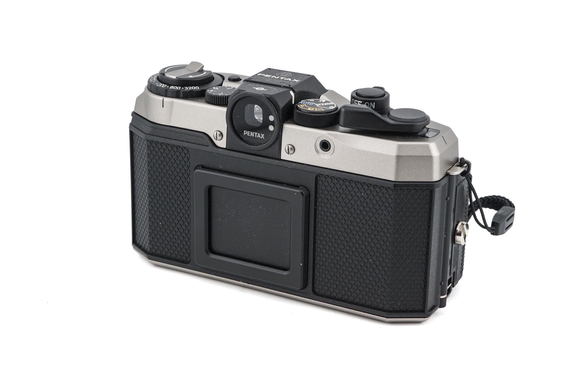 Pentax 17, Half-Frame 35mm Compact Film Camera – Kamerastore