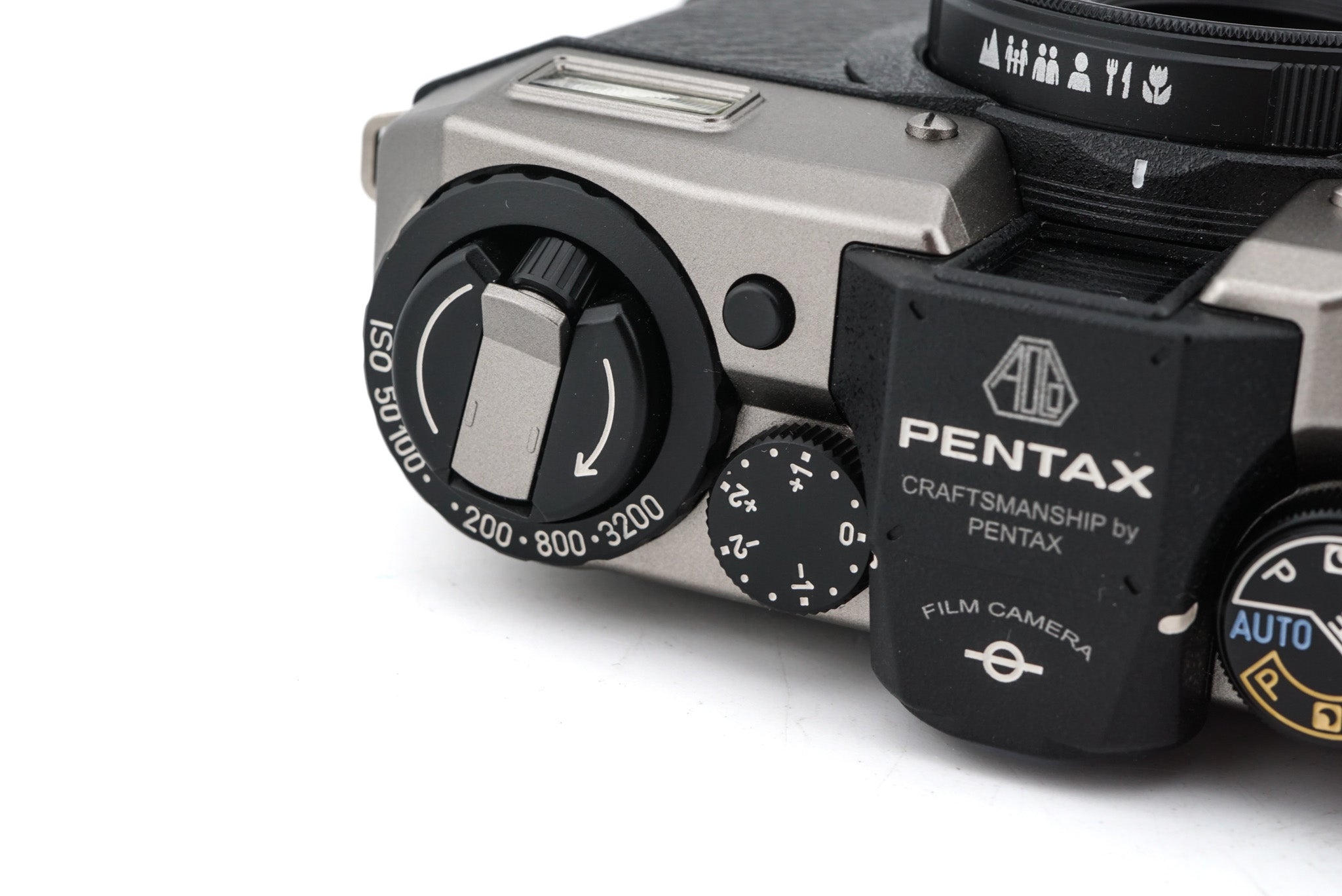 Pentax 17, Half-Frame 35mm Compact Film Camera – Kamerastore