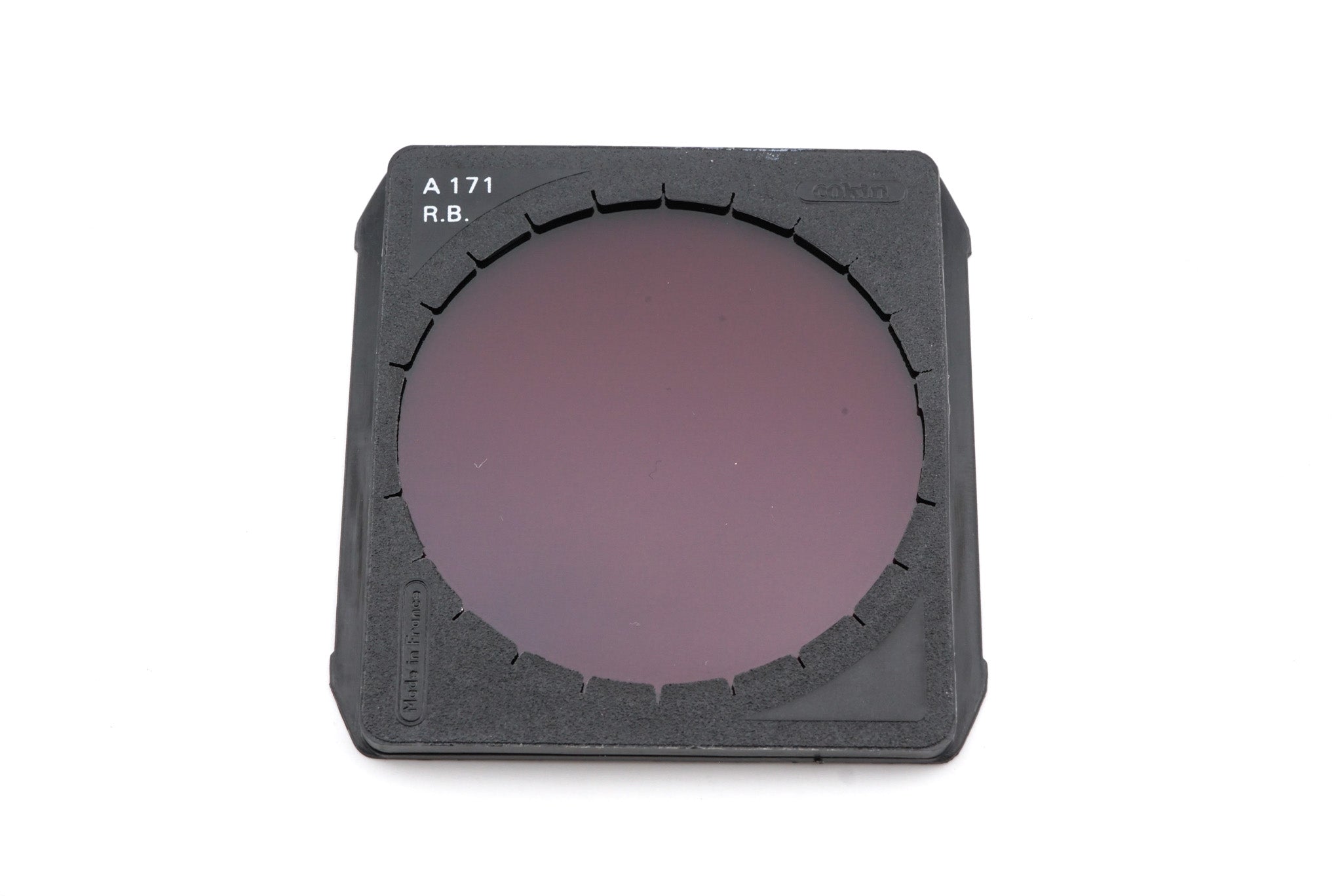 Cokin A Series Red/Blue Filter 171 R.B. - Accessory – Kamerastore