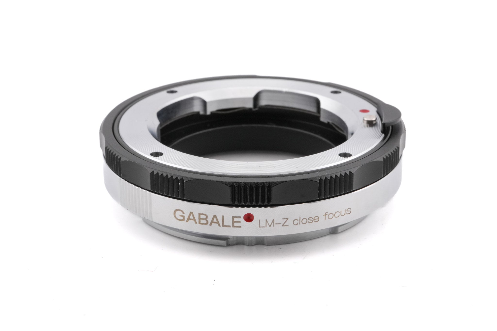 Gabale Leica M - Nikon Z (LM-Z) Close Focus Adapter - Accessory ...