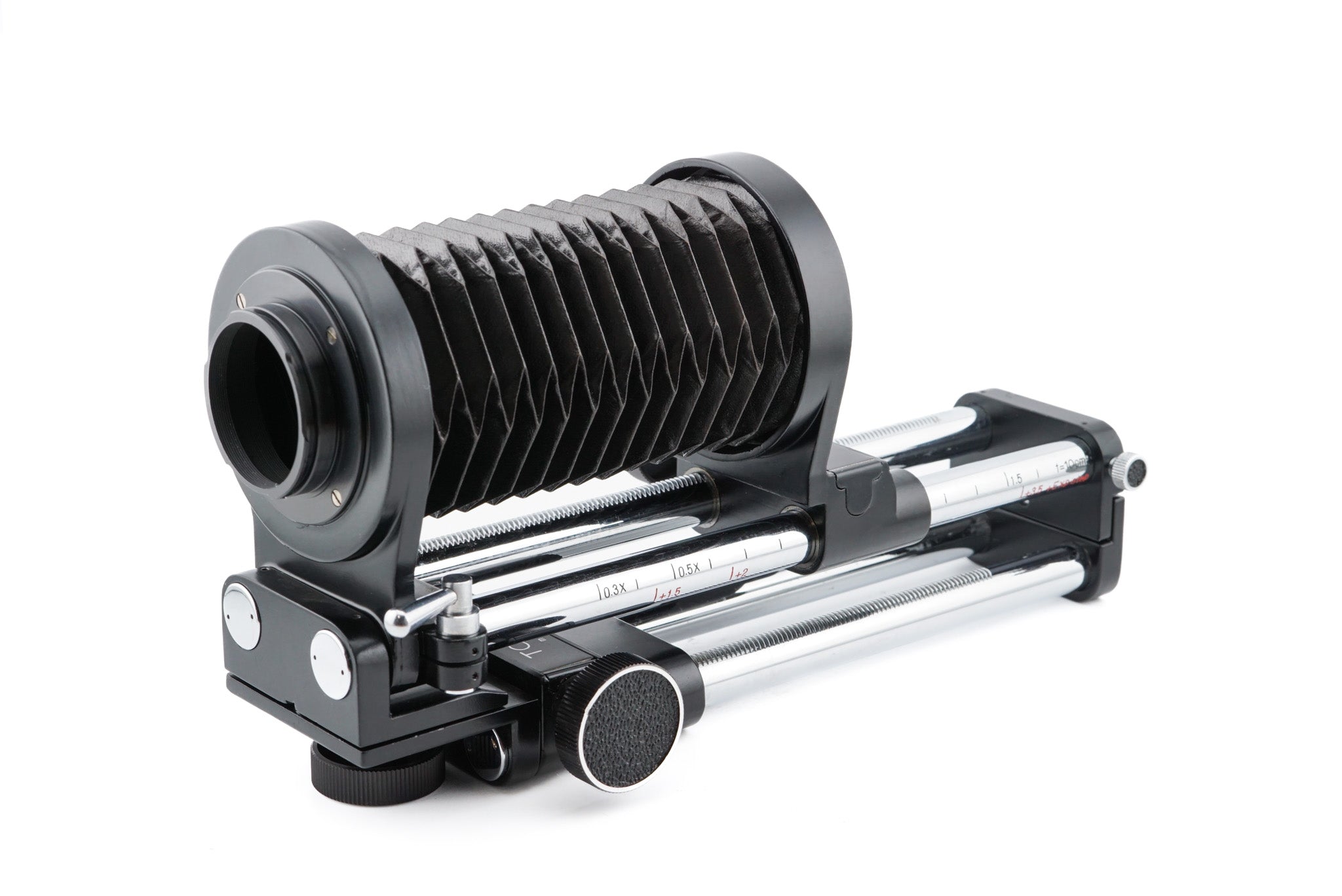 Topcon Double Rail Bellows Model-3 – Kamerastore