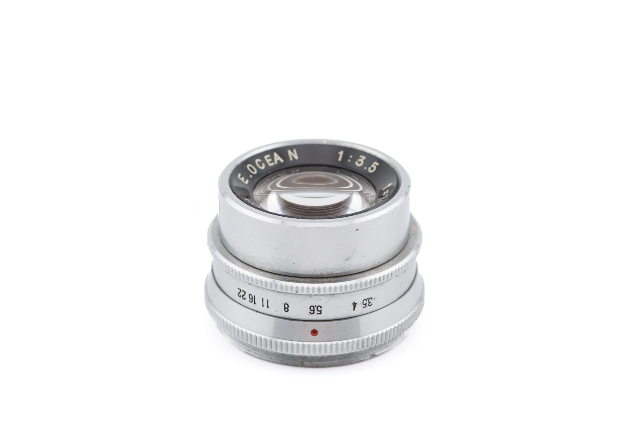 Dallmeyer 4" f4.5 Popular Anastigmat - Lens – Kamerastore