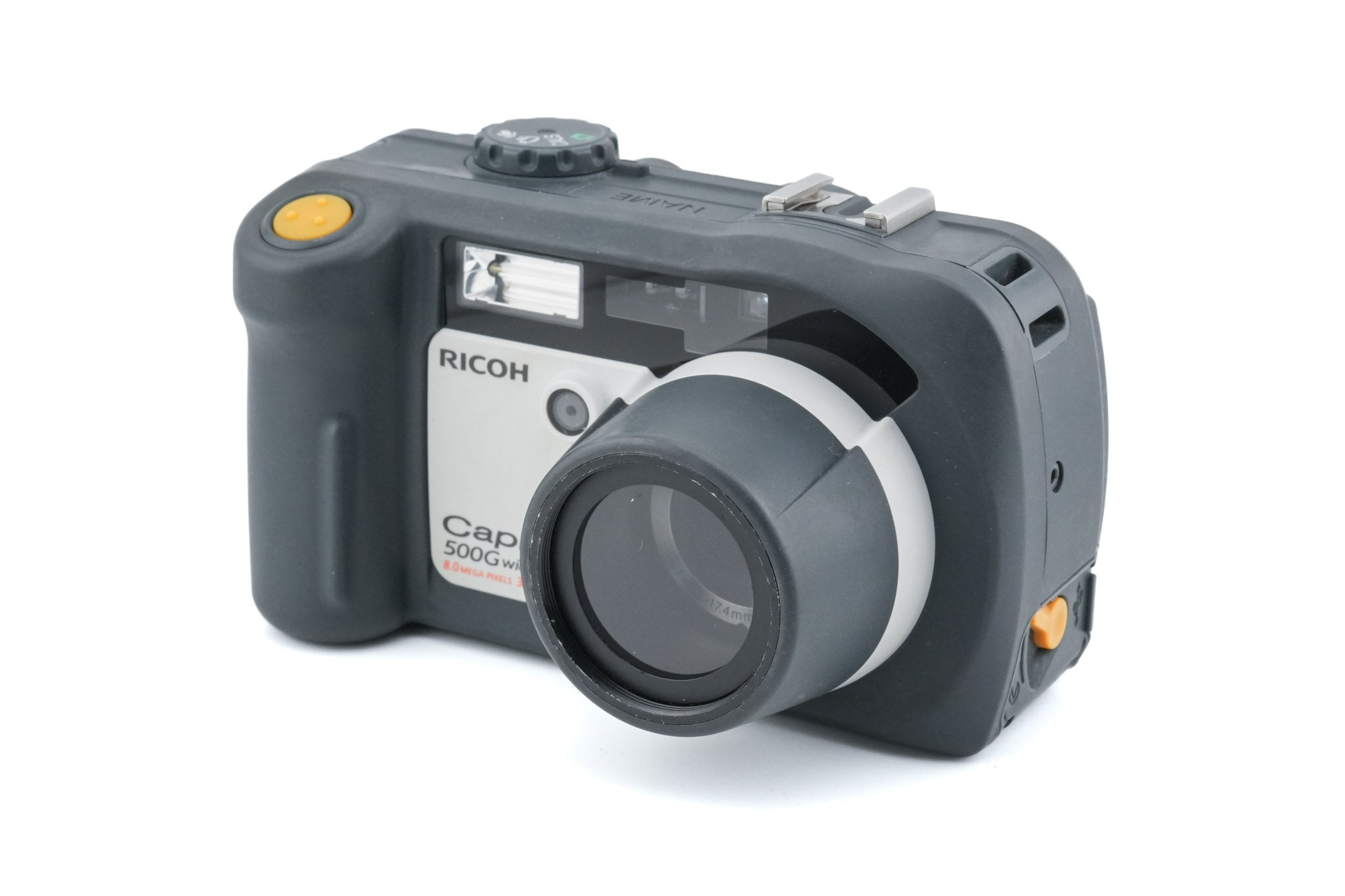 Ricoh Caplio 500G Wide – Kamerastore