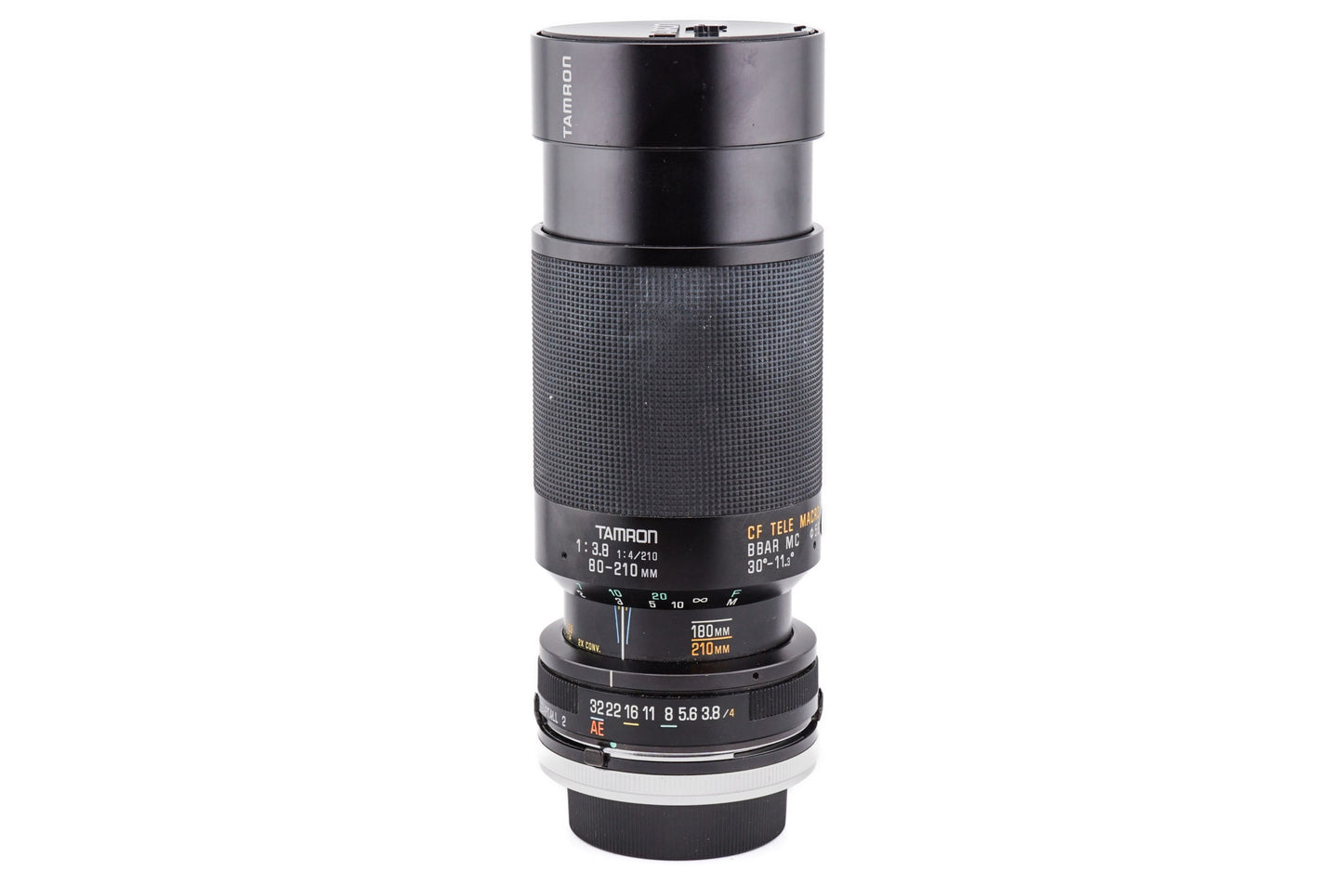 Tamron 80-210mm f3.8-4 CF Tele Macro BBAR MC (03A) – Kamerastore