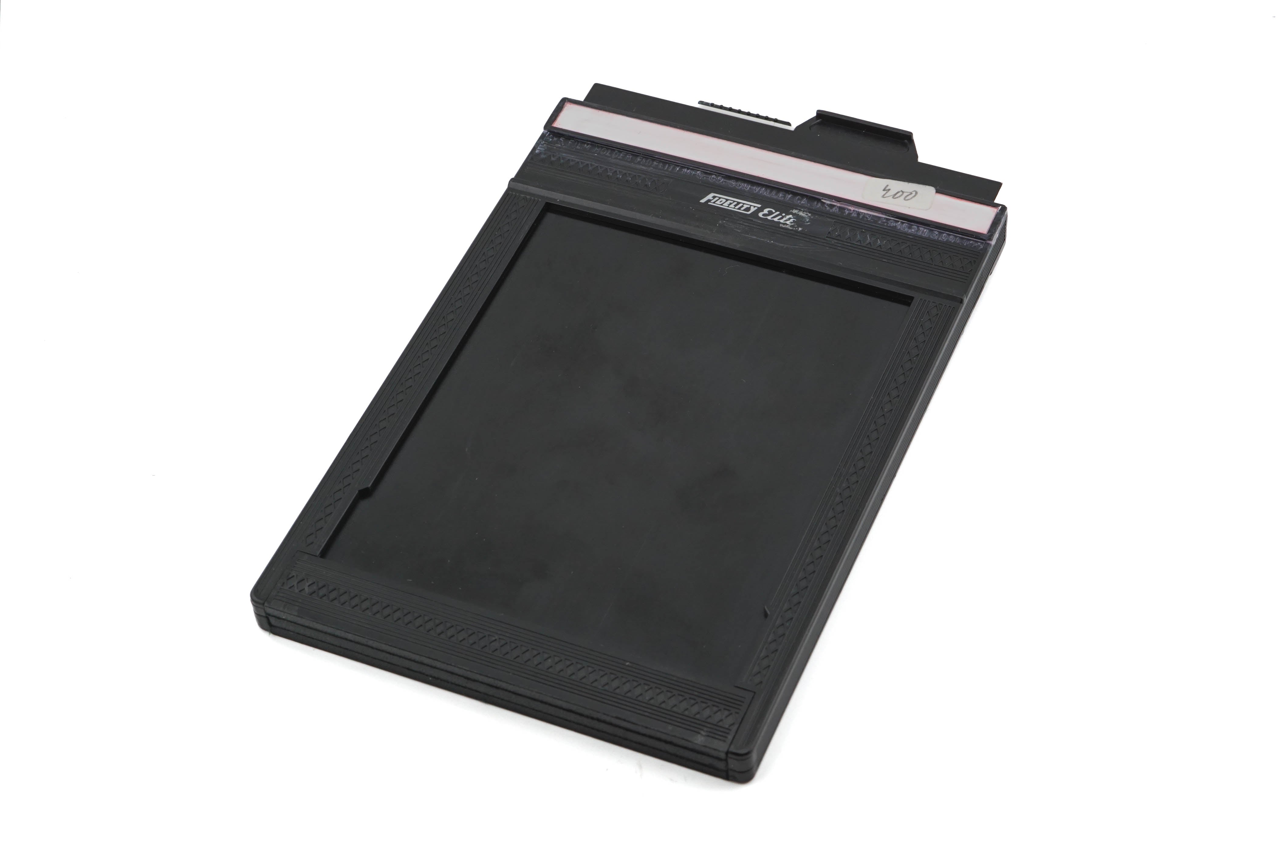 Fidelity Elite 4x5" Cut Film Holder – Kamerastore