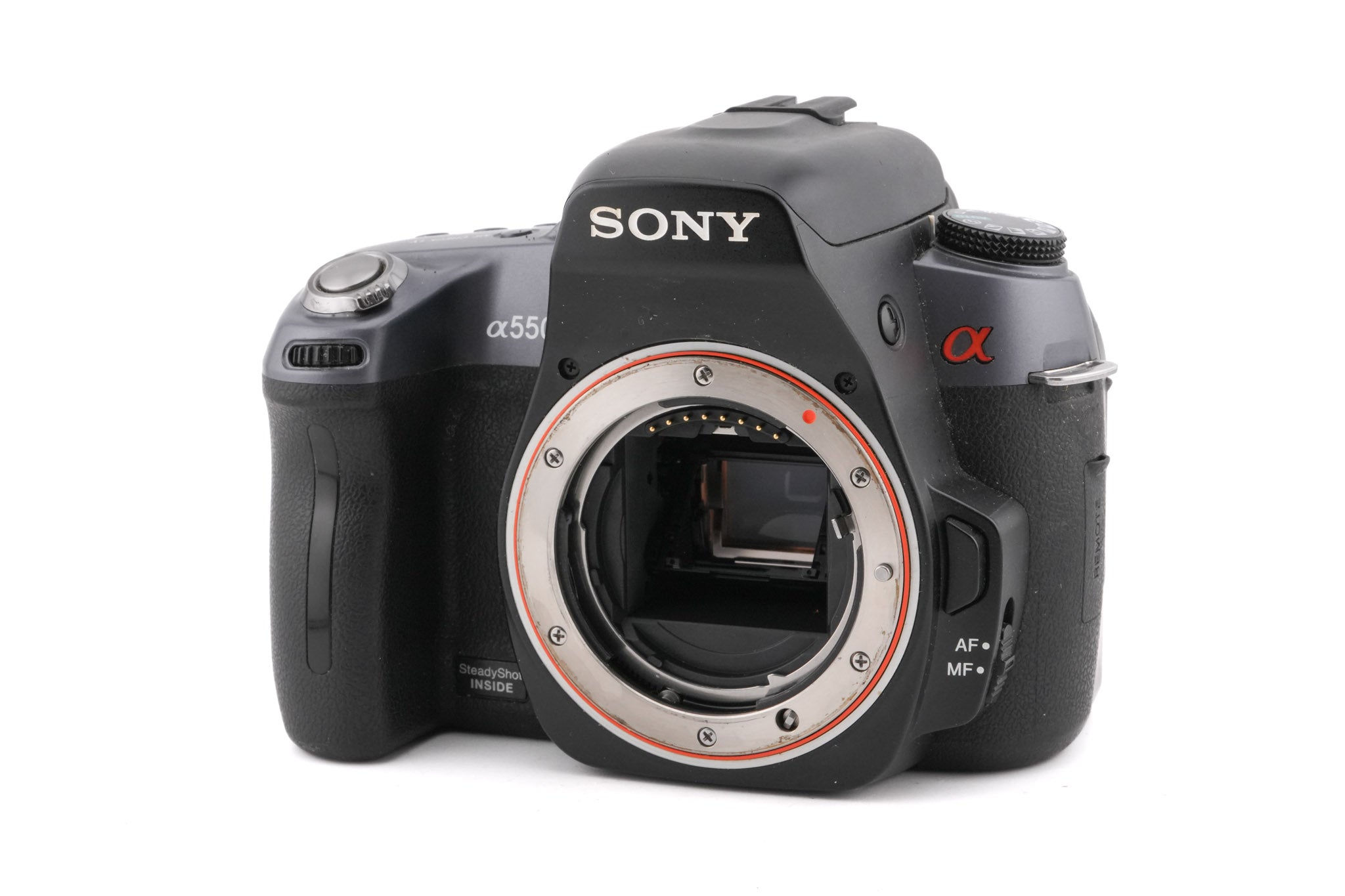 Sony A550 – Kamerastore