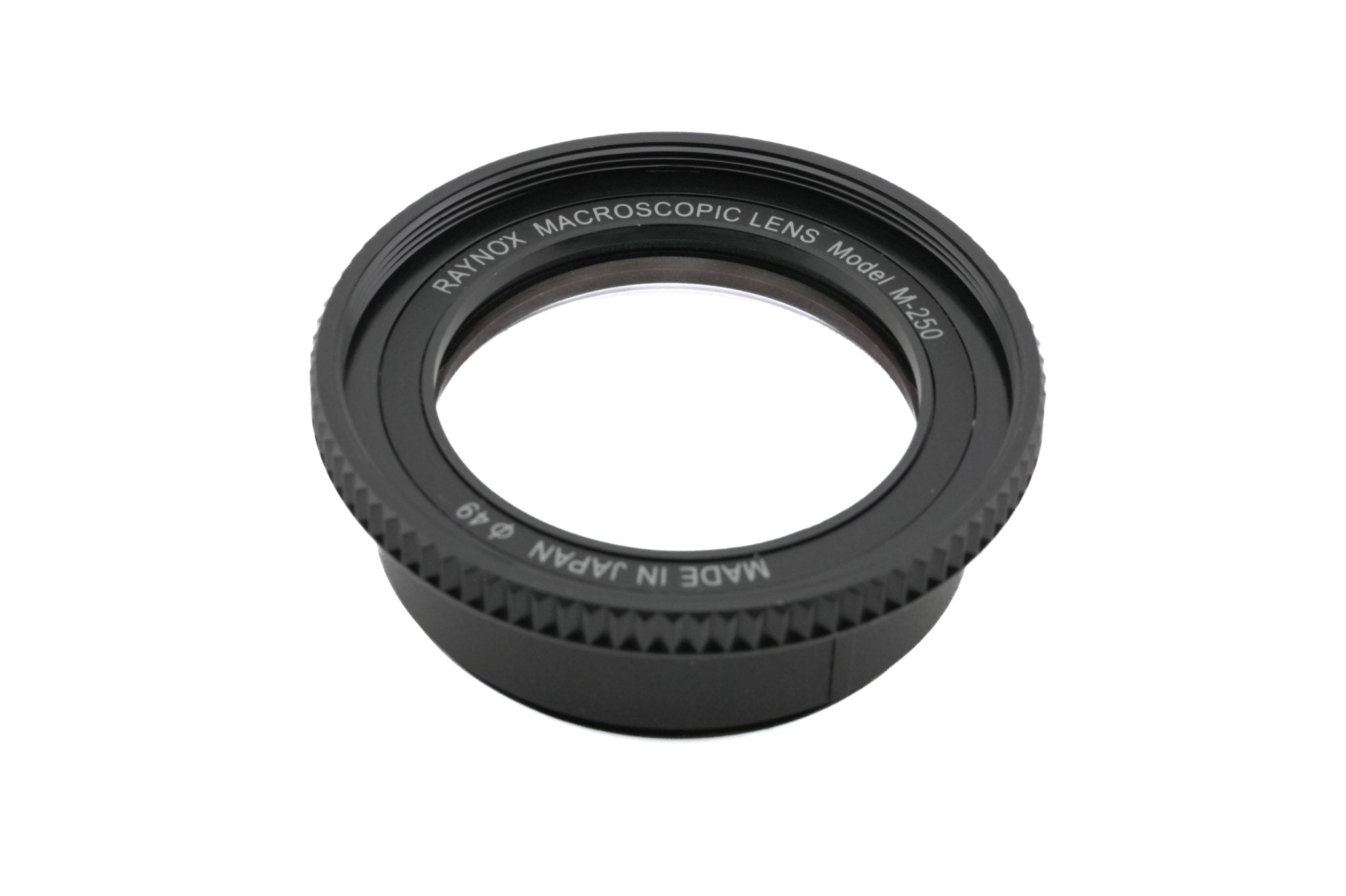 Raynox Macroscopic Lens M-250 – Kamerastore