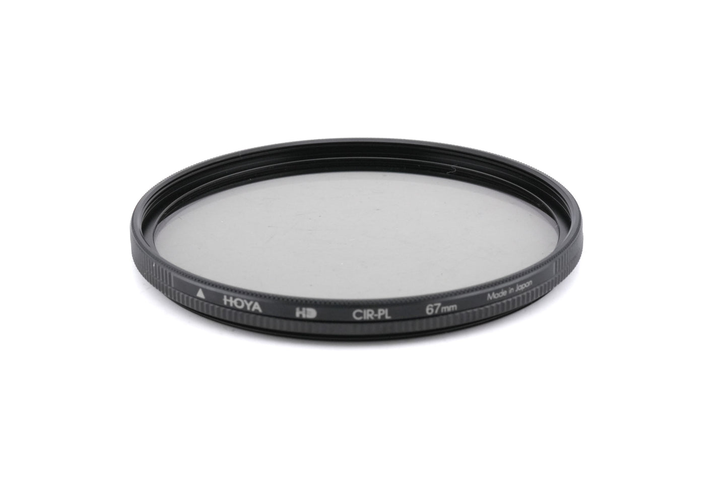Hoya 67mm Circular Polarizing Filter HD CIR-PL - Accessory – Kamerastore