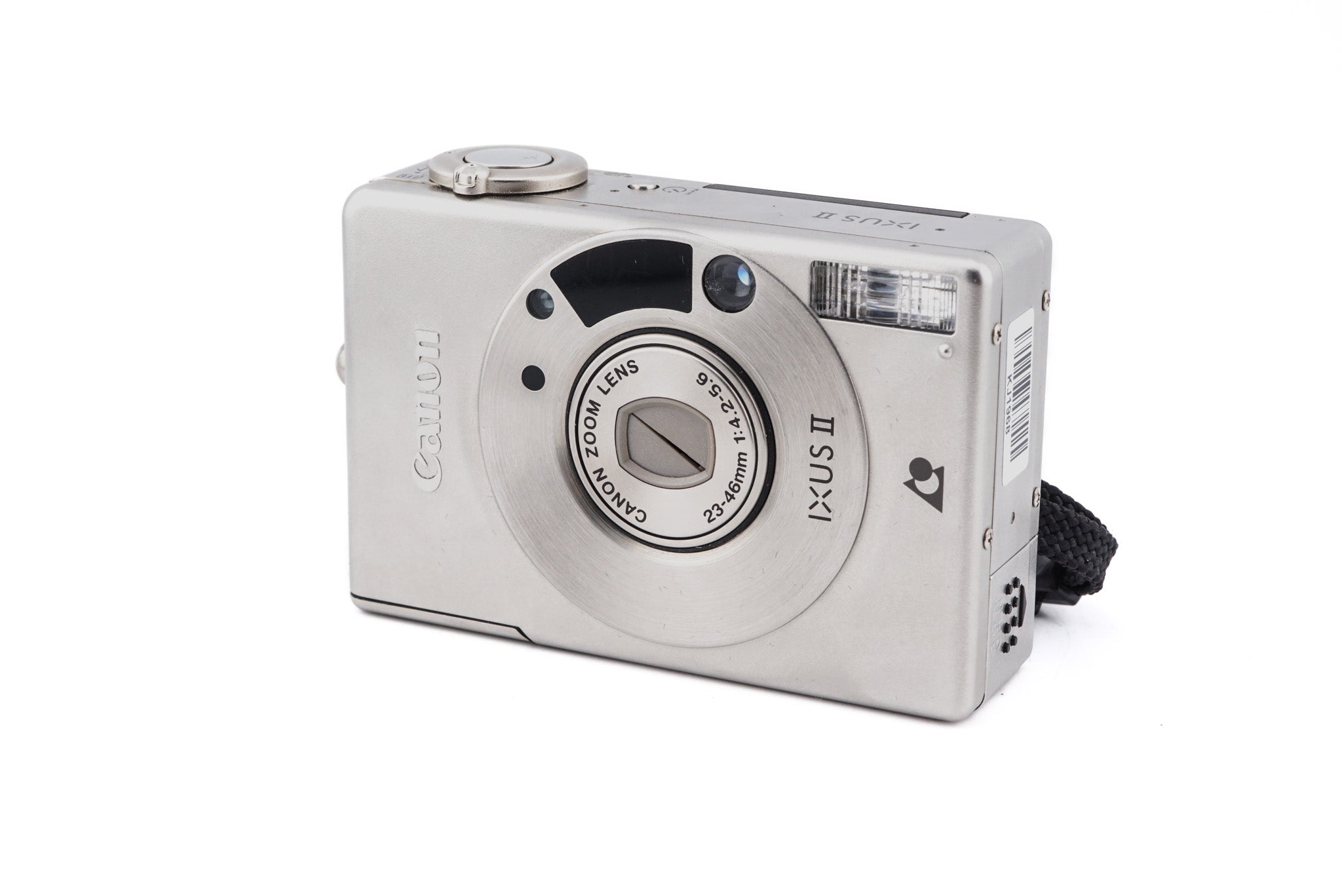 Canon IXUS II – Kamerastore