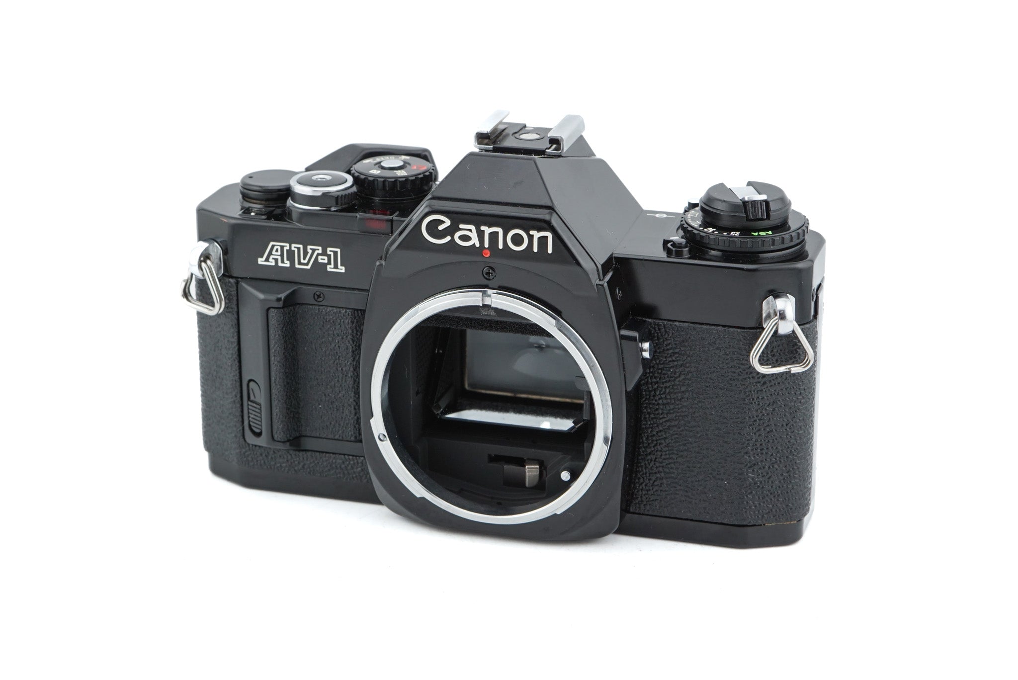 Canon AV-1 - Camera – Kamerastore
