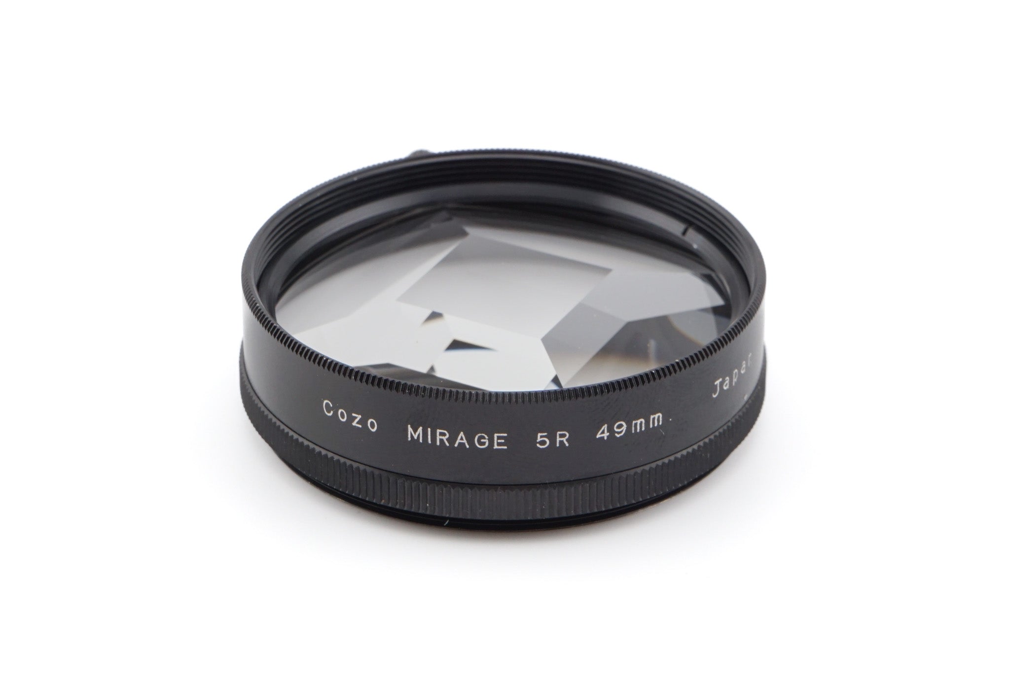 Cozo 49mm Mirage Filter 5R - Accessory – Kamerastore