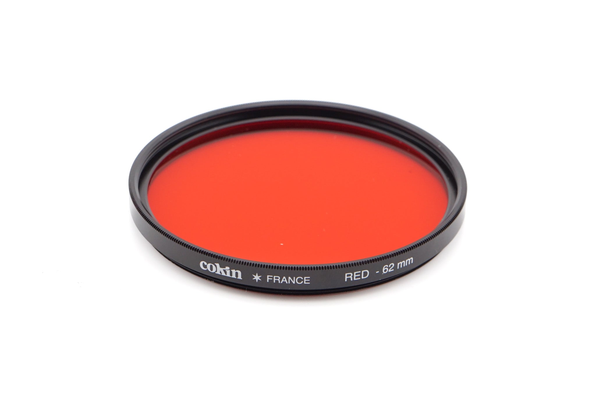 Cokin 62mm Red Filter - Accessory – Kamerastore