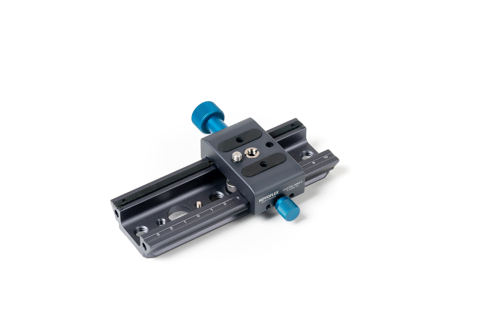 Novoflex CASTEL-MINI II Focusing Rack – Kamerastore