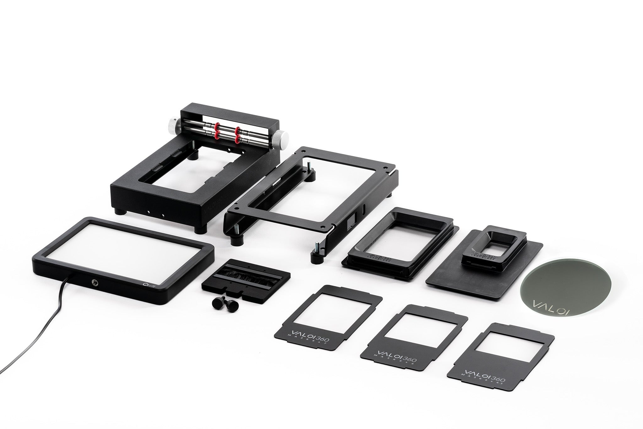 VALOI 360 Professional Scanning Kit – Kamerastore