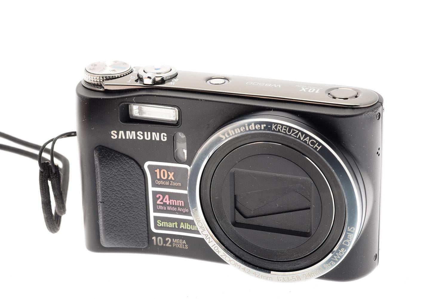 Samsung WB500 - Camera – Kamerastore