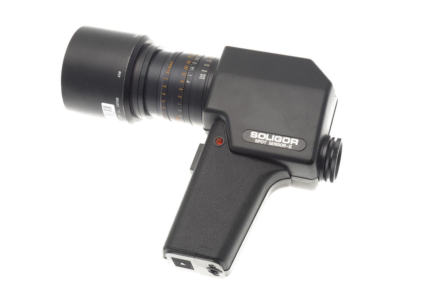 Soligor Spot Sensor-II - Accessory – Kamerastore