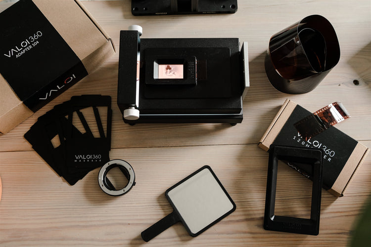 Introduction to VALOI – Kamerastore