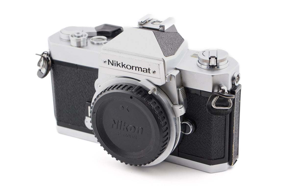 Nikon Nikkormat FT2 - Camera – Kamerastore