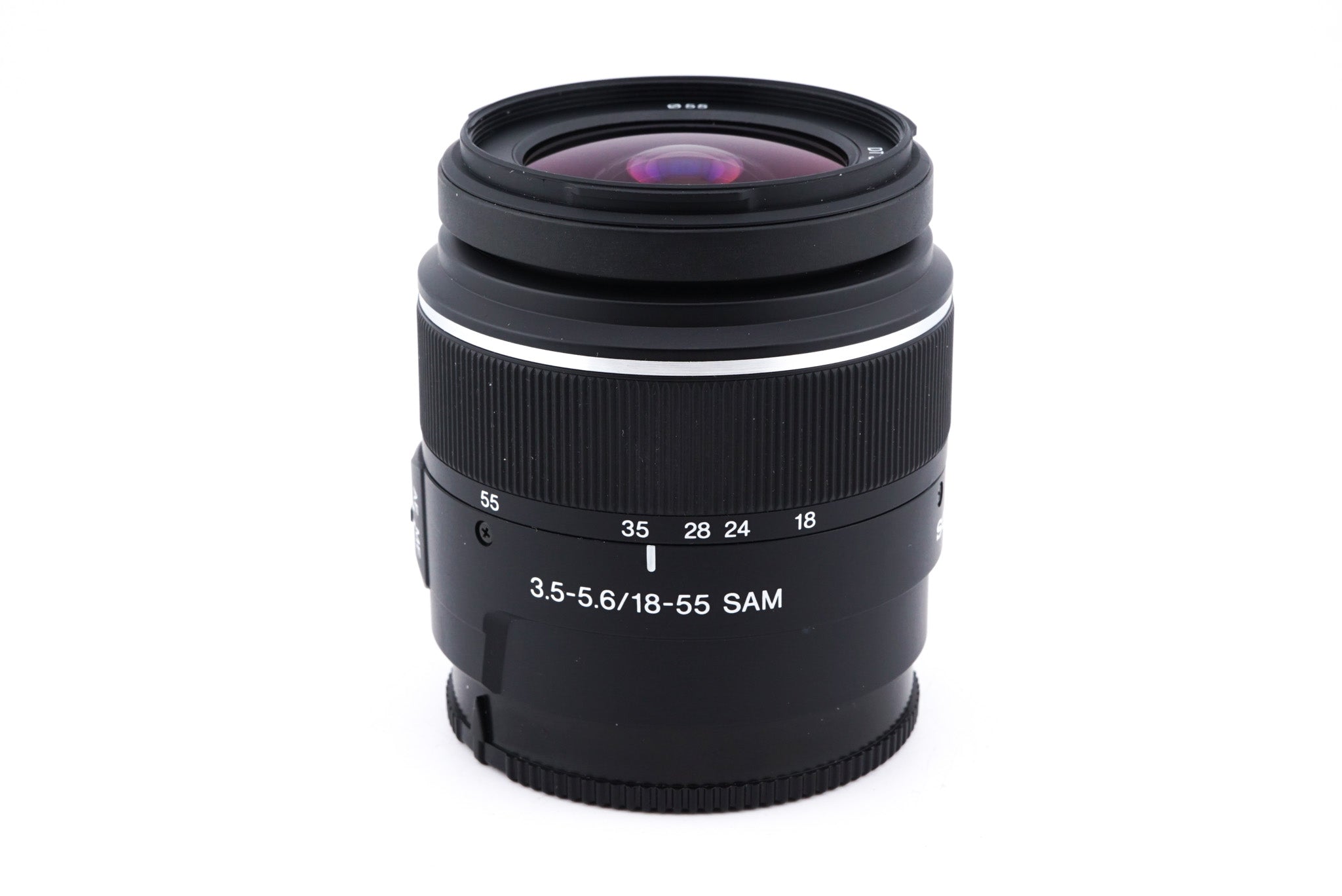 Sony 18-55mm f3.5-5.6 DT SAM – Kamerastore