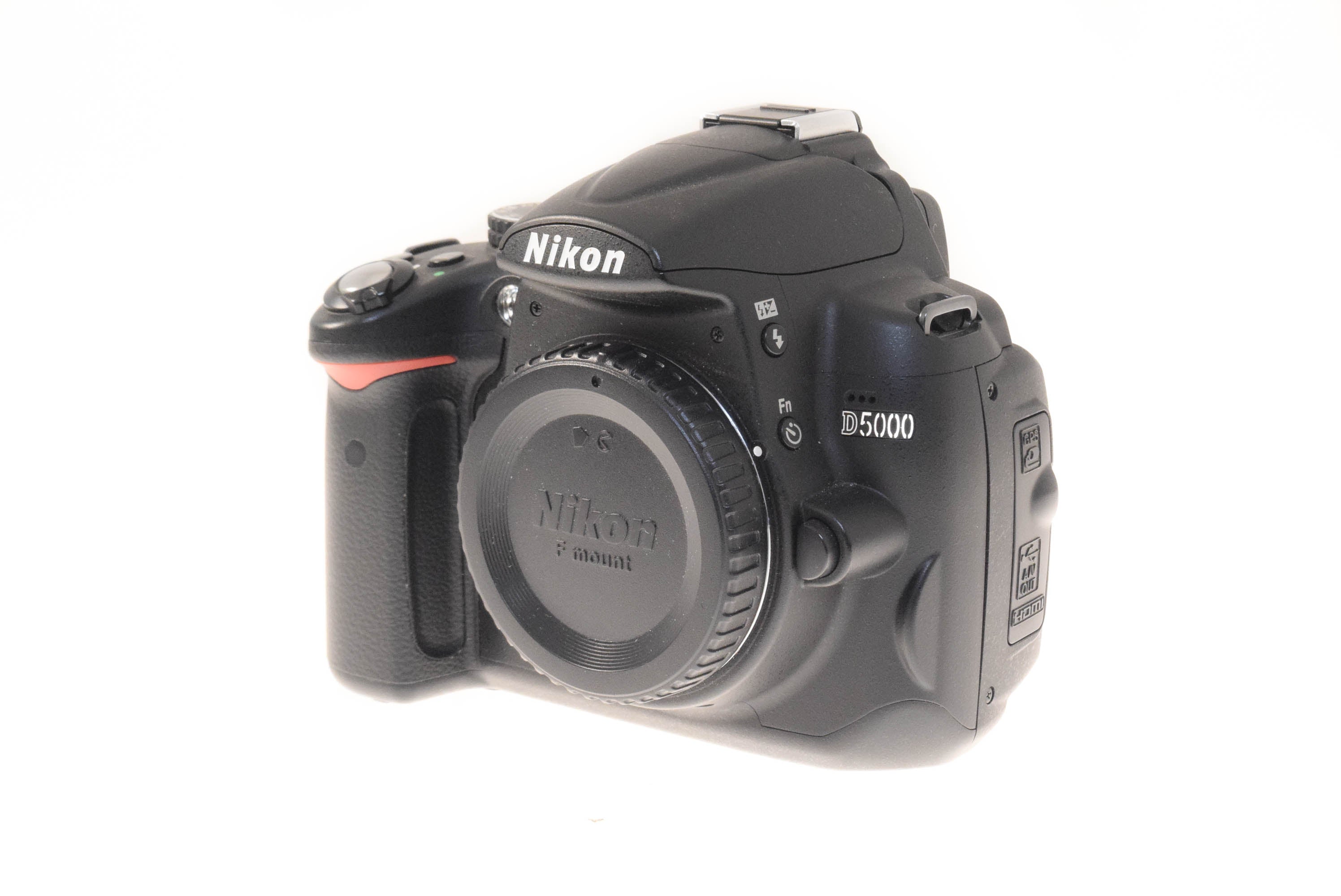 Nikon D5000 – Kamerastore