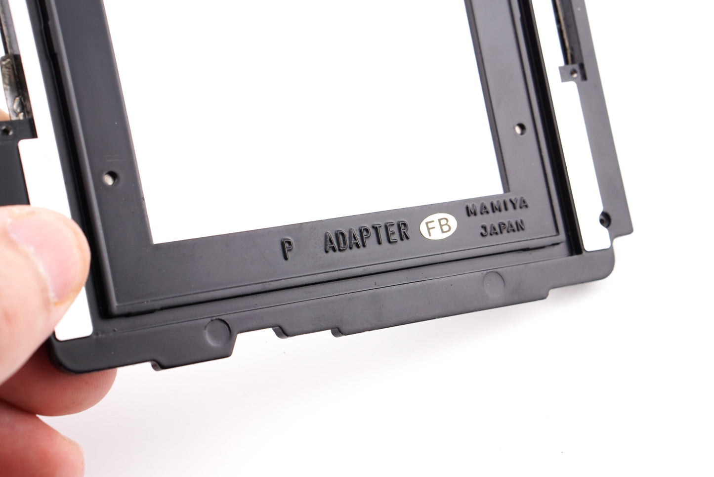 Mamiya P Adapter – Kamerastore