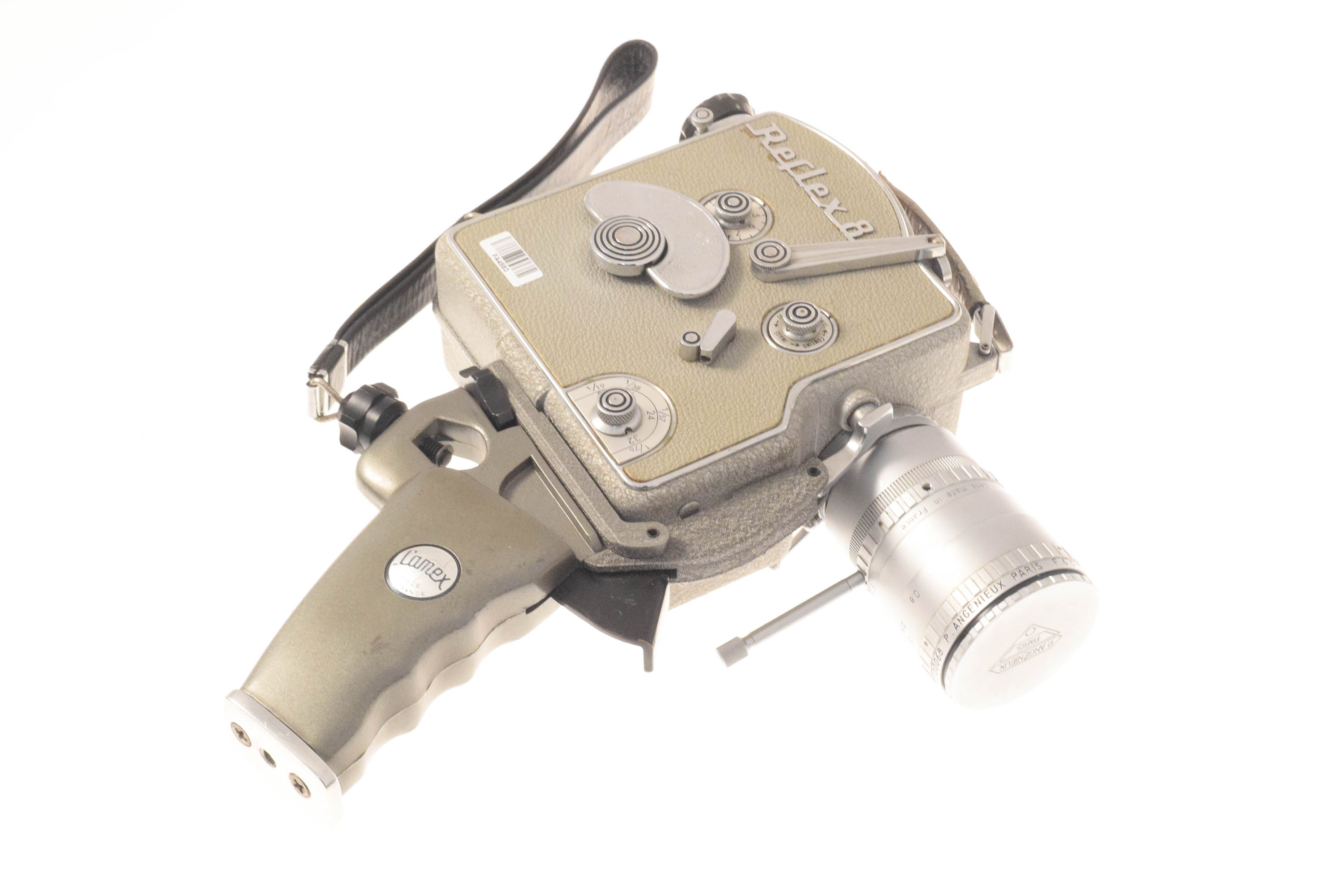 Ercsam Camex Reflex 8 - Camera – Kamerastore
