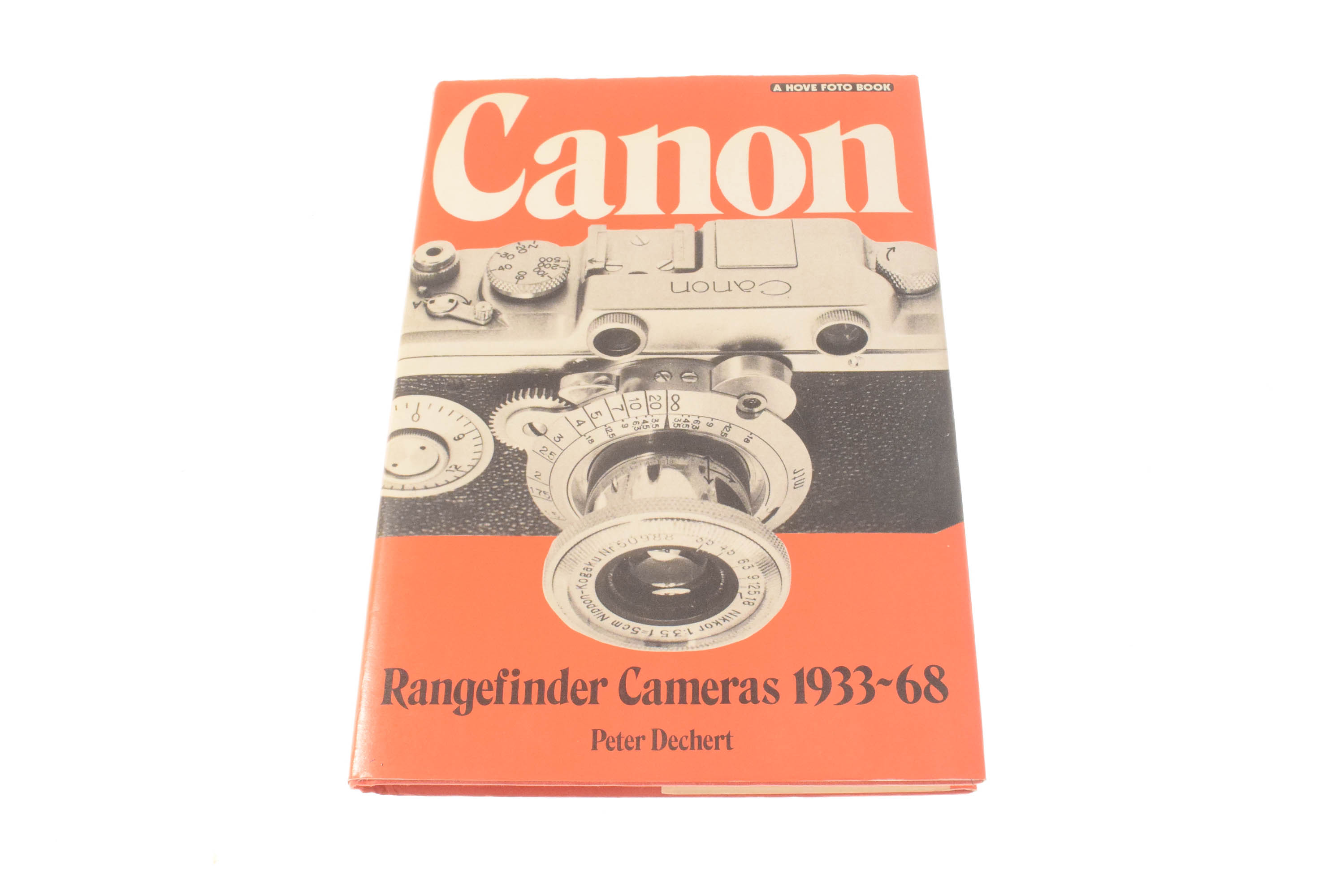 Canon Rangefinder Cameras 1933-68 Book - Accessory – Kamerastore