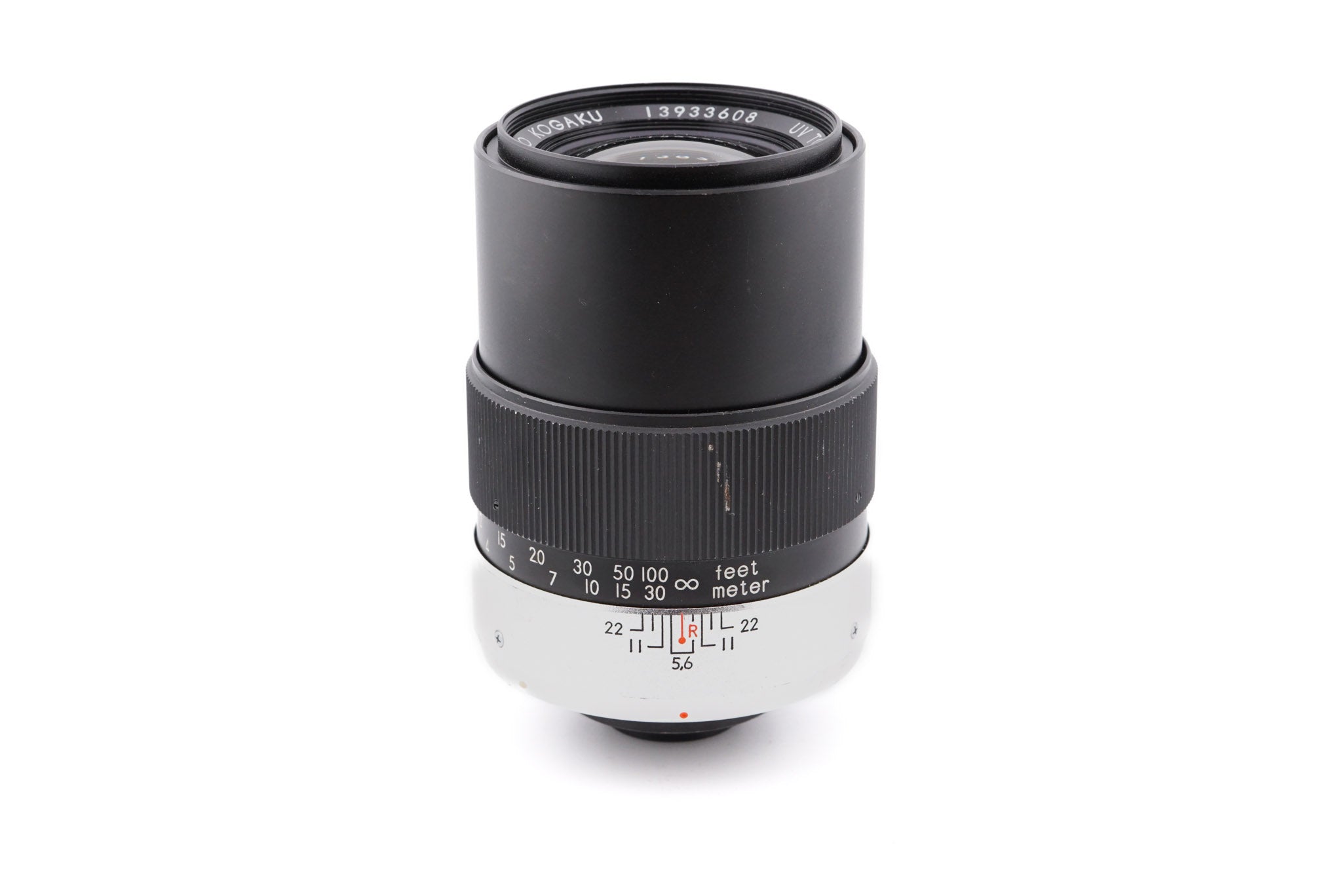 Topcon Unirex EE - Camera – Kamerastore