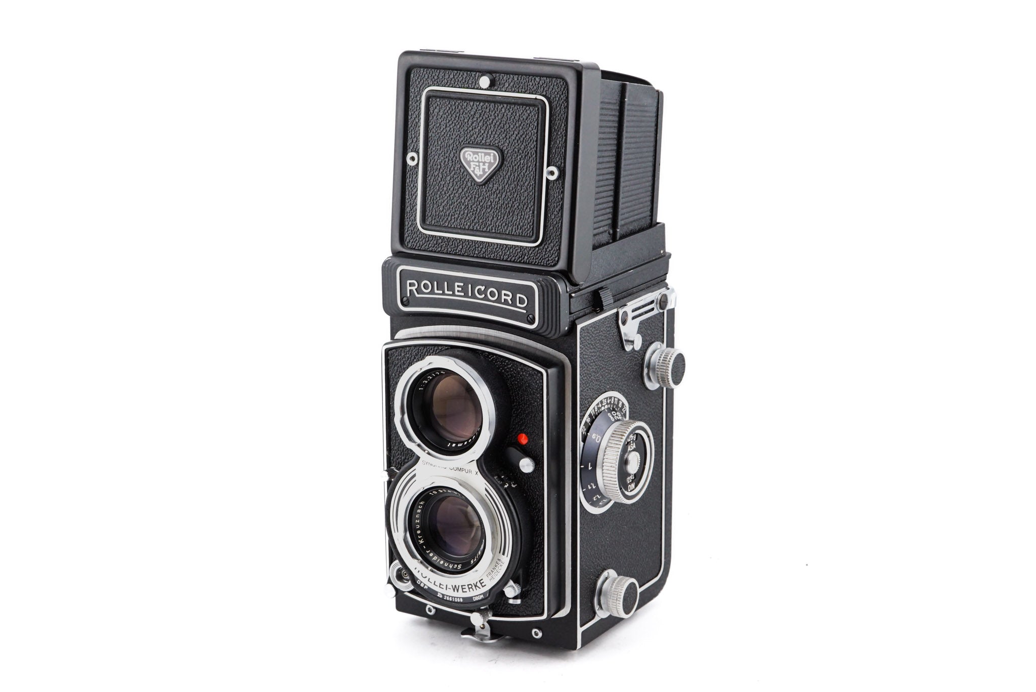 Rollei Rolleicord Vb Model 2 – Kamerastore