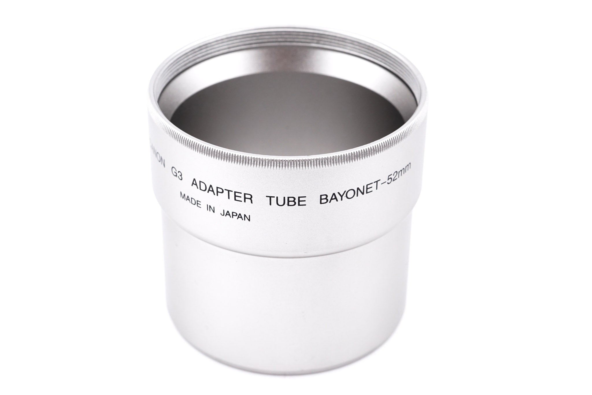 Bower 52mm Adapter Tube for Canon G3 – Kamerastore