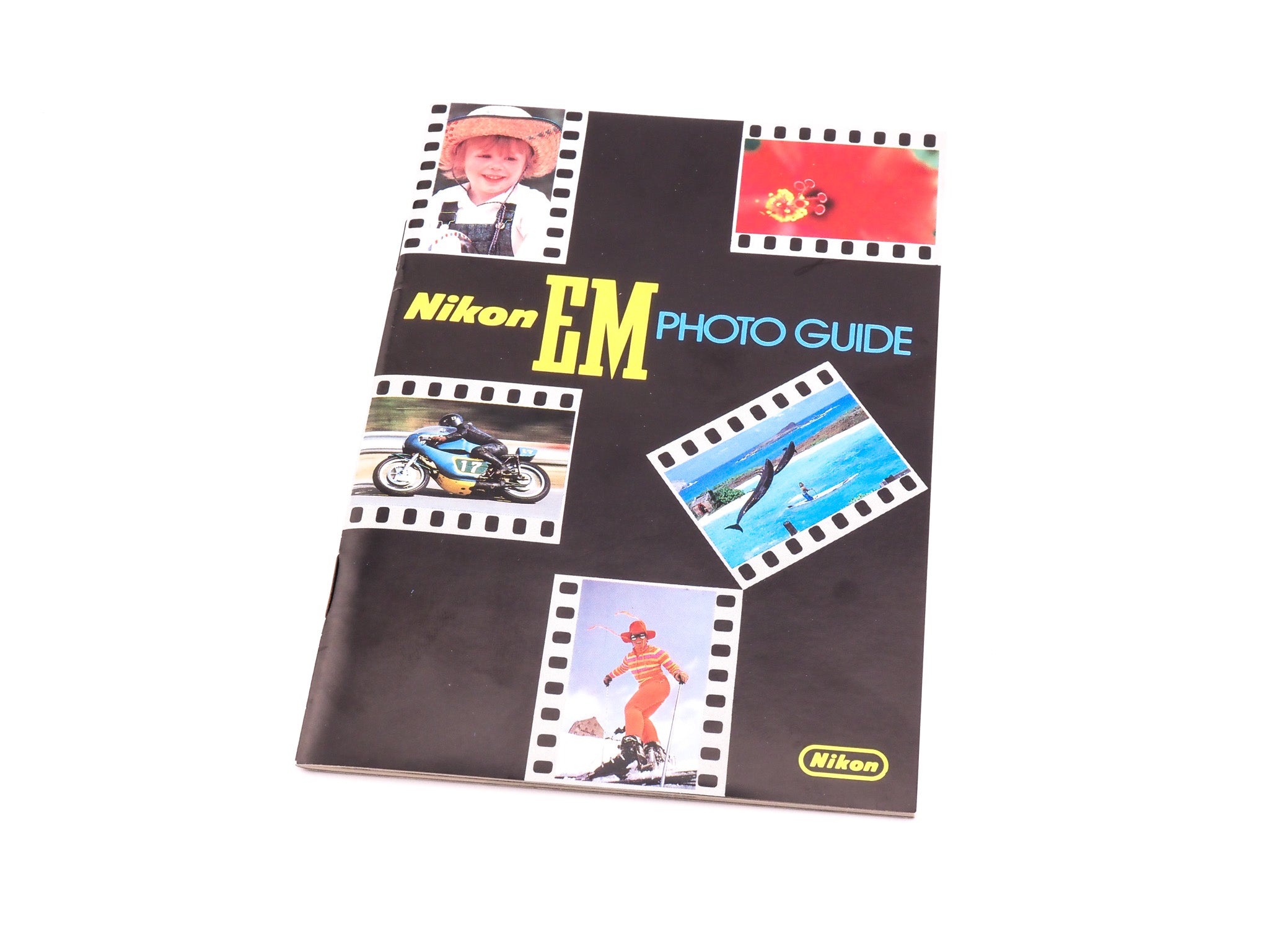 Nikon EM Photo Guide – Kamerastore